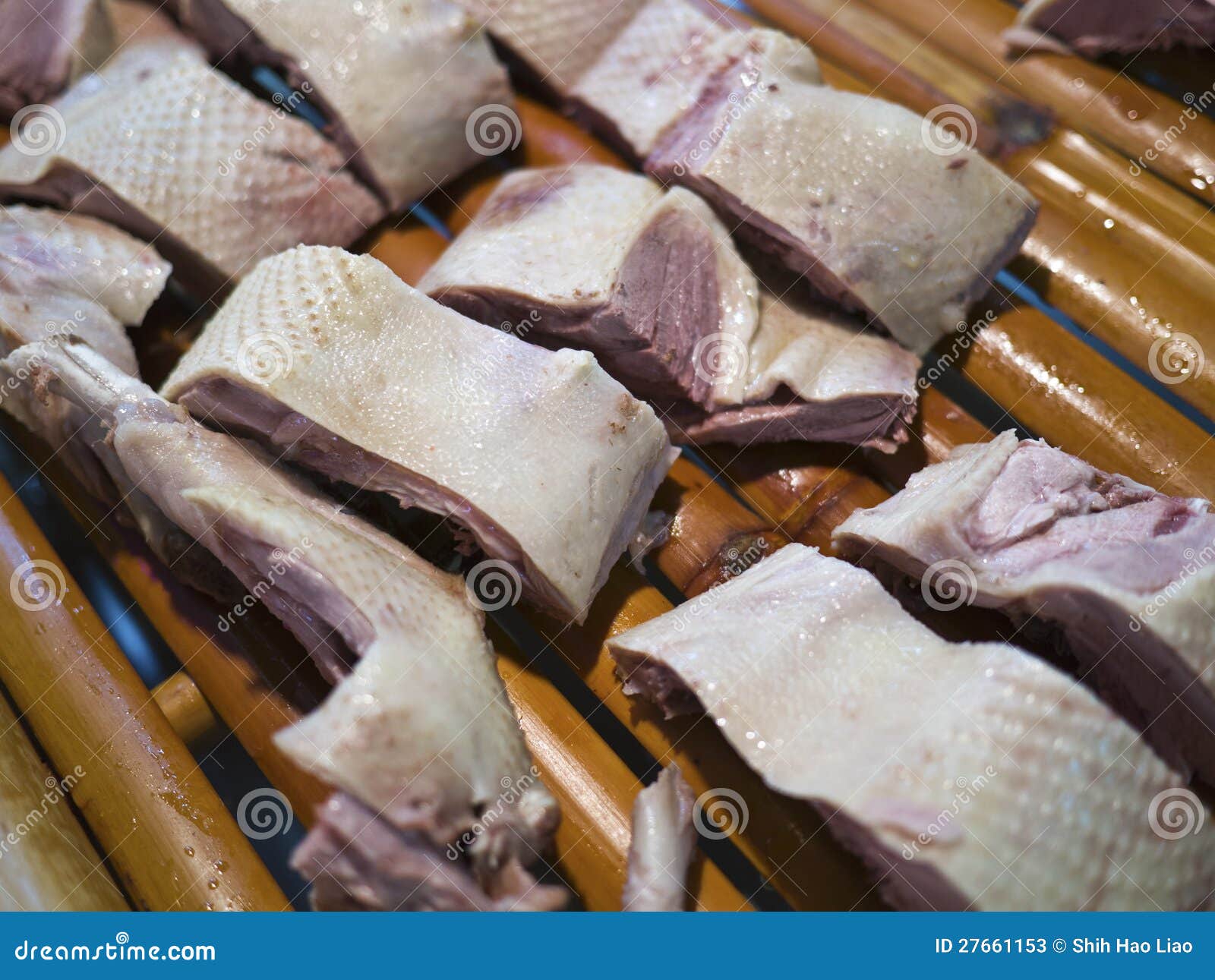 Goose meat stock image. Image of close, fresh, closeup - 27661153