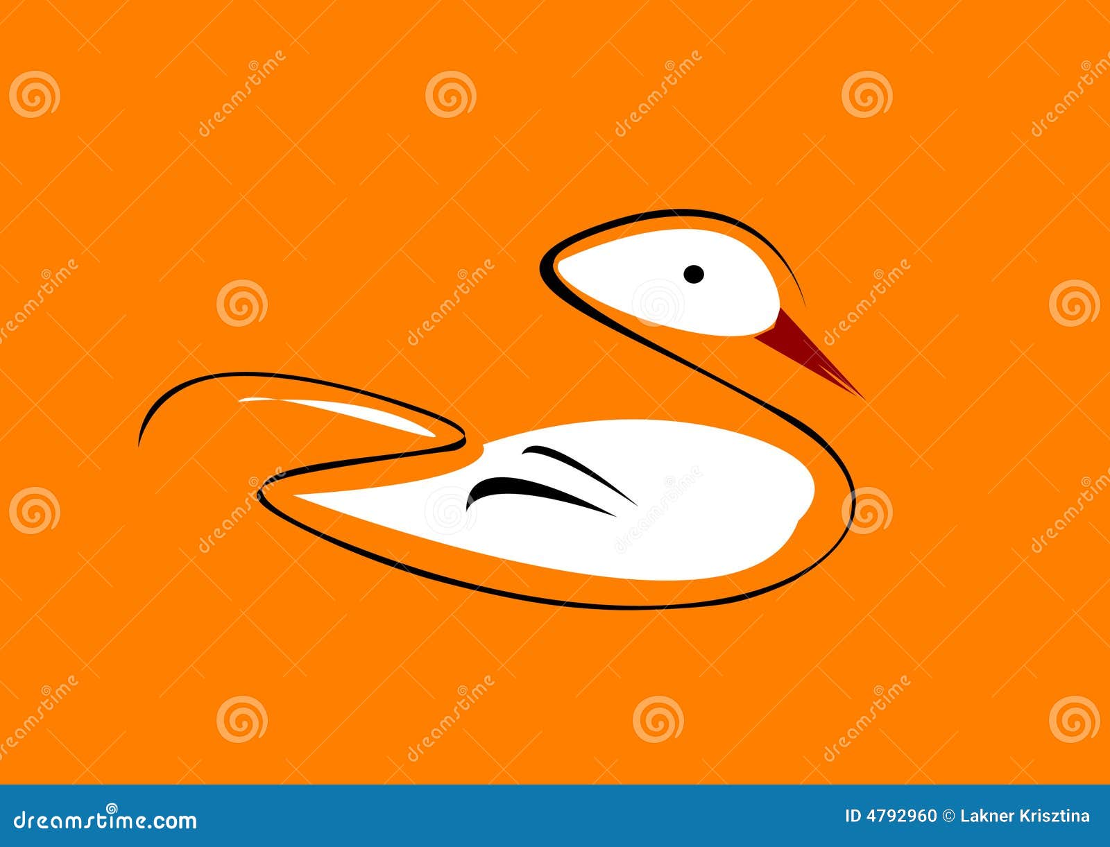 Simple Goose Stock Illustrations – 3,373 Simple Goose Stock ...