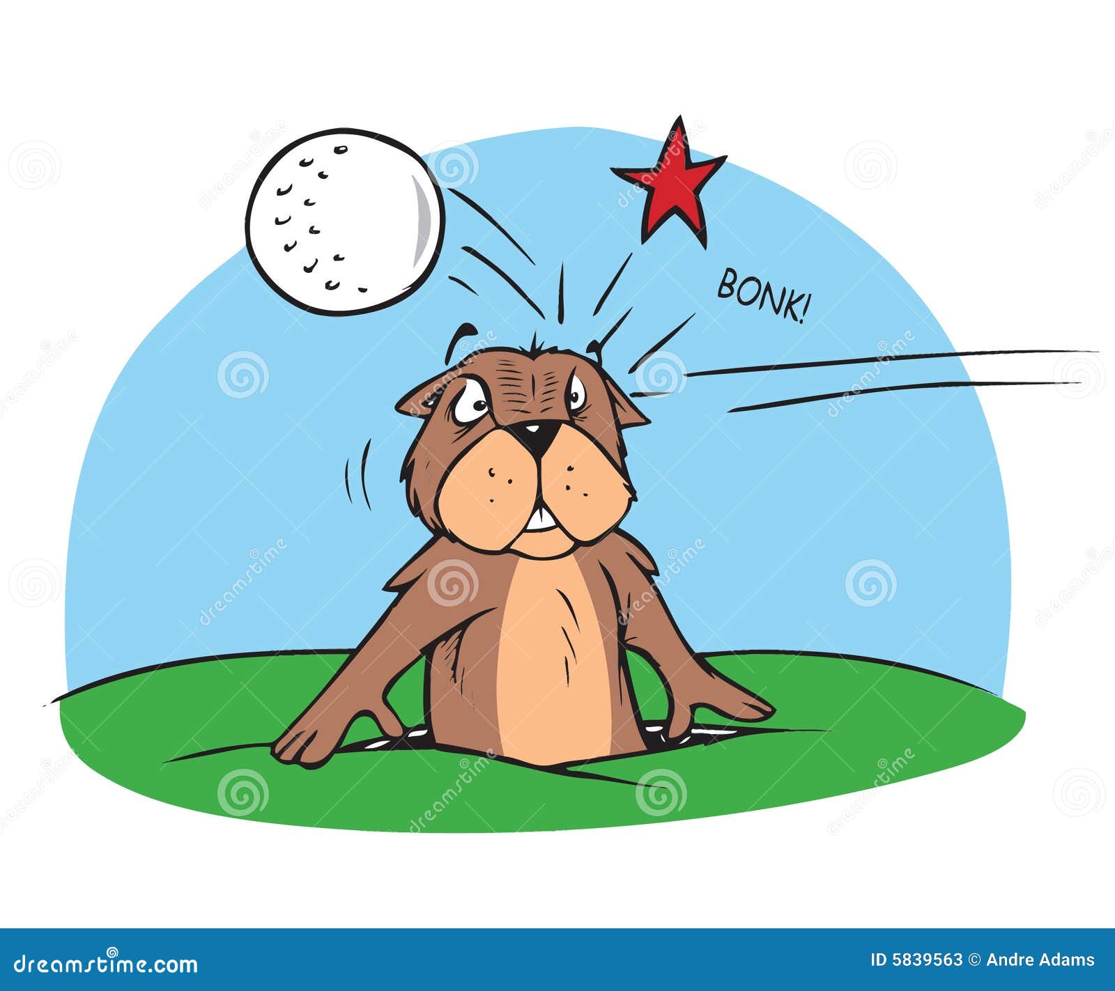 Caddyshack Gopher Wallpaper