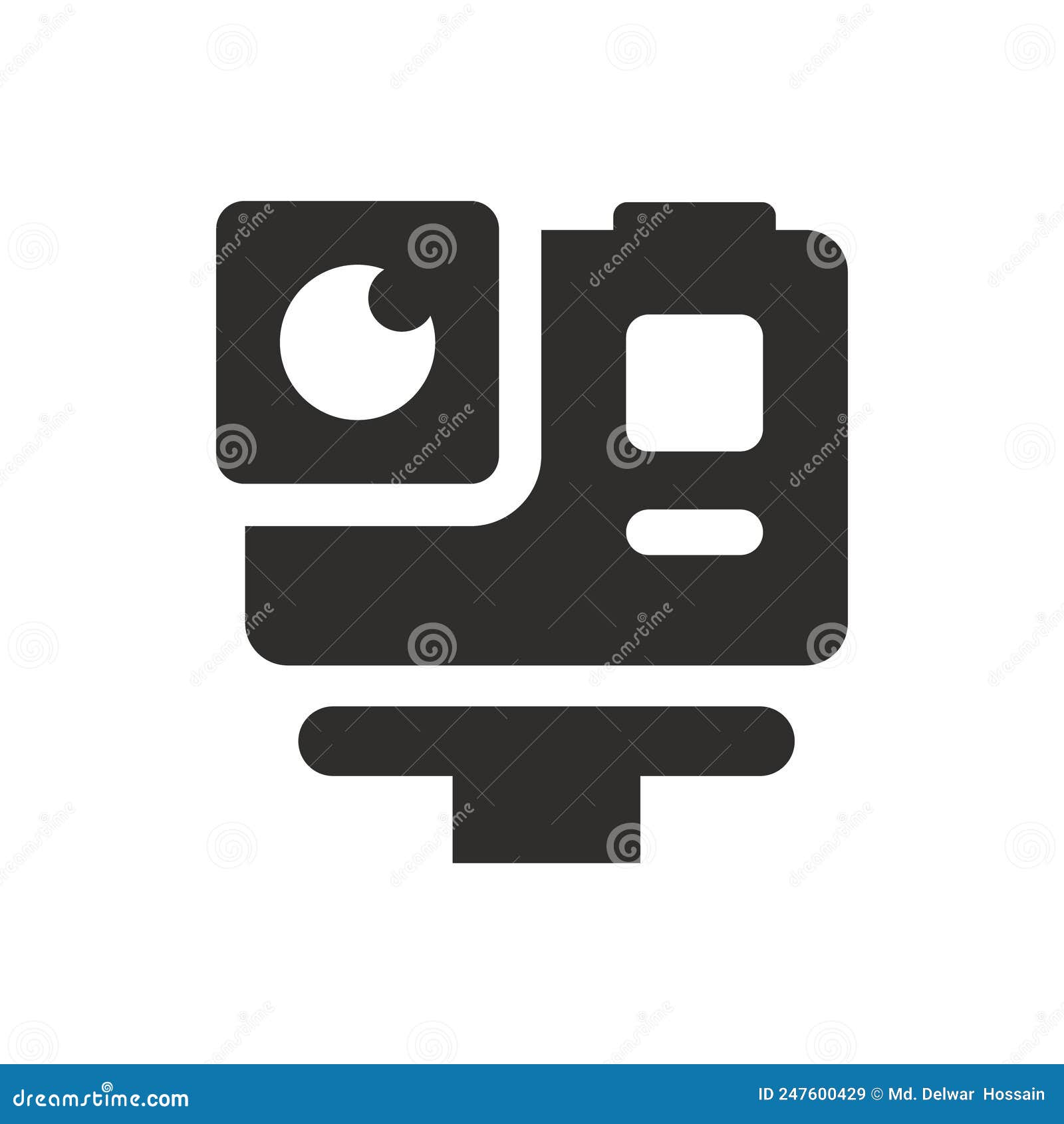 Gopro Cartoons, Illustrations & Vector Stock Images - 1470 Pictures to ...