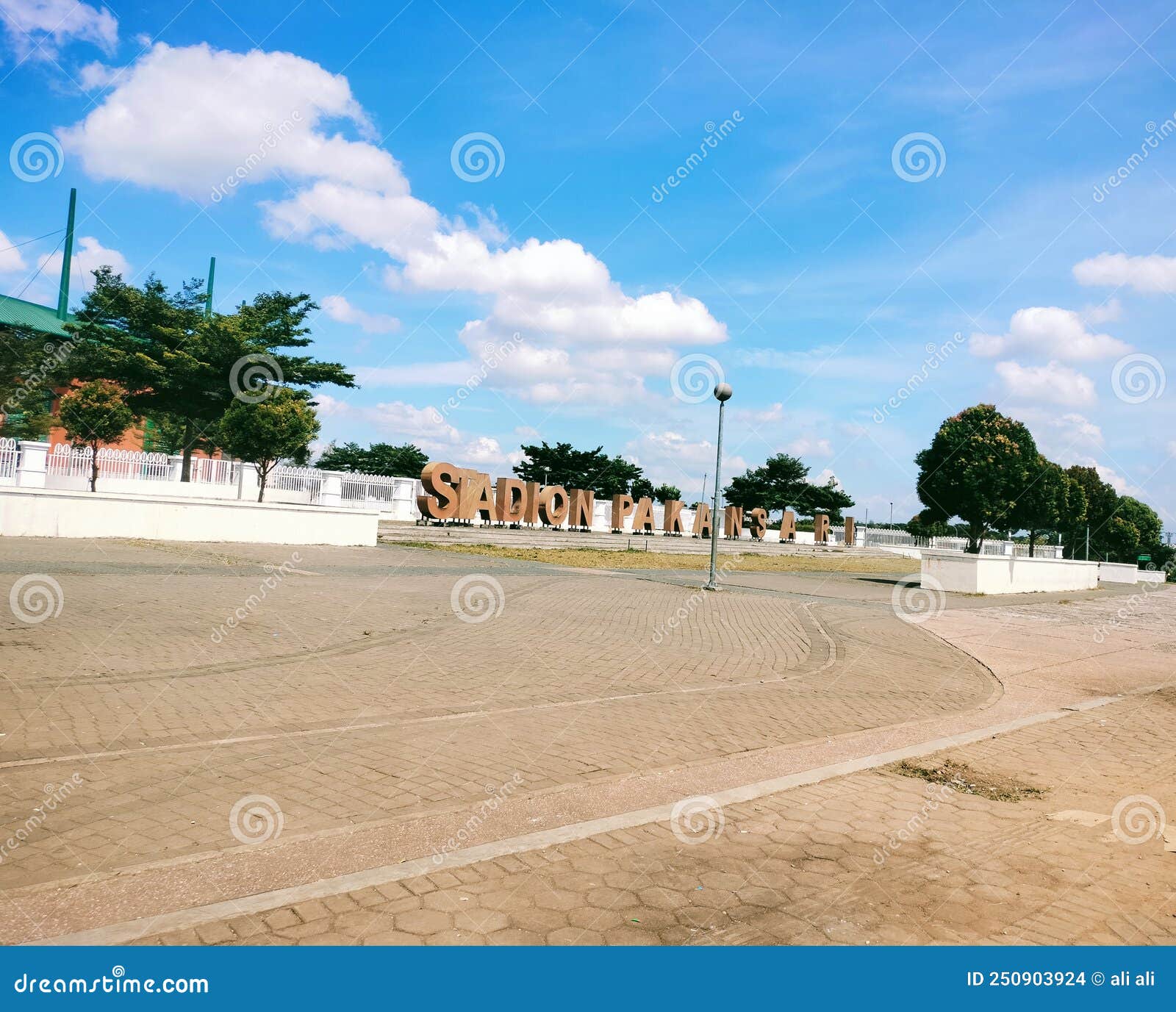 Gor Pakansari is a Stadium Located in Cibinong and is the Pride of ...