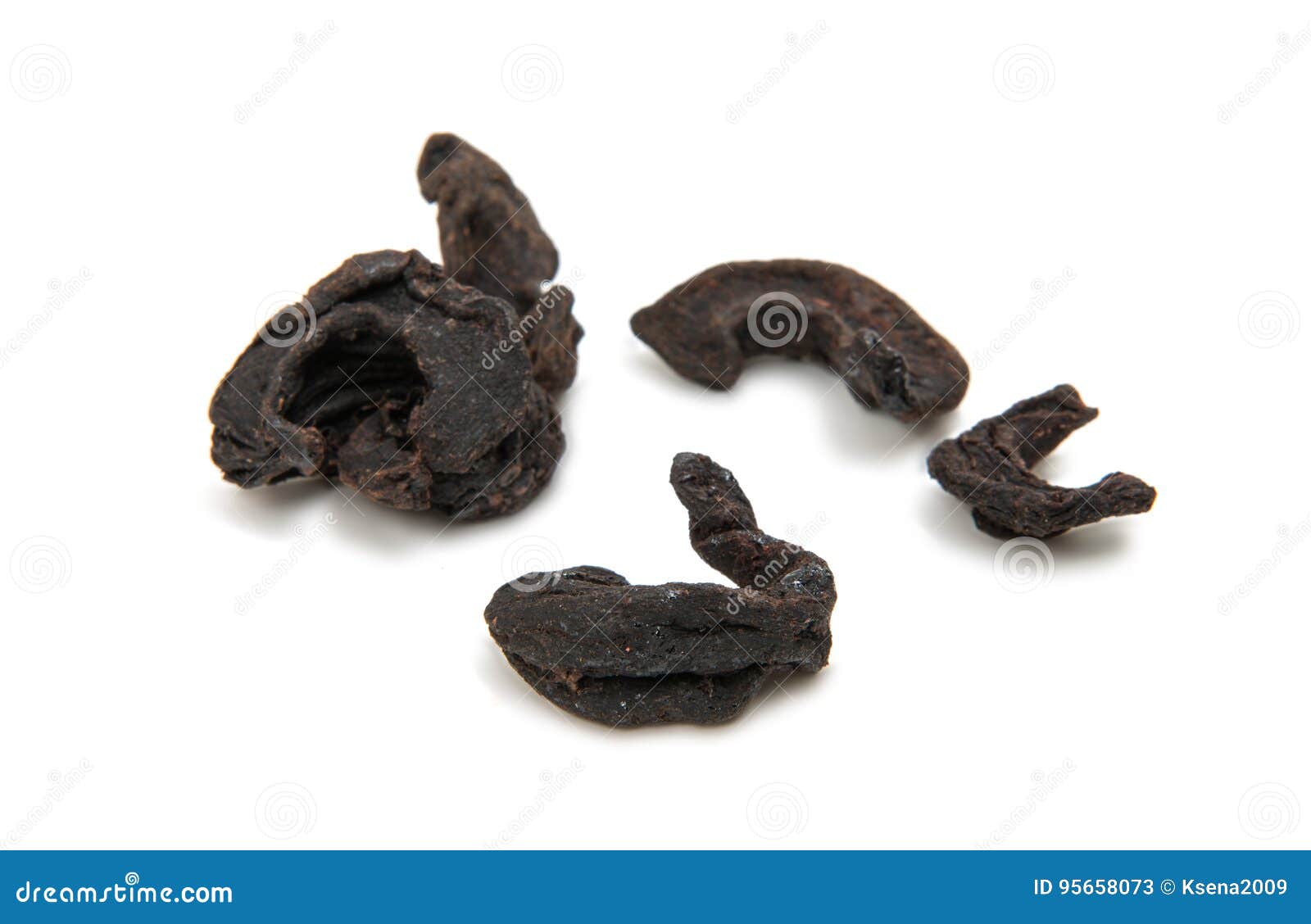 Goraka, Garcinia Cambogia, Dried Fruit Peel Stock Image - Image of ...
