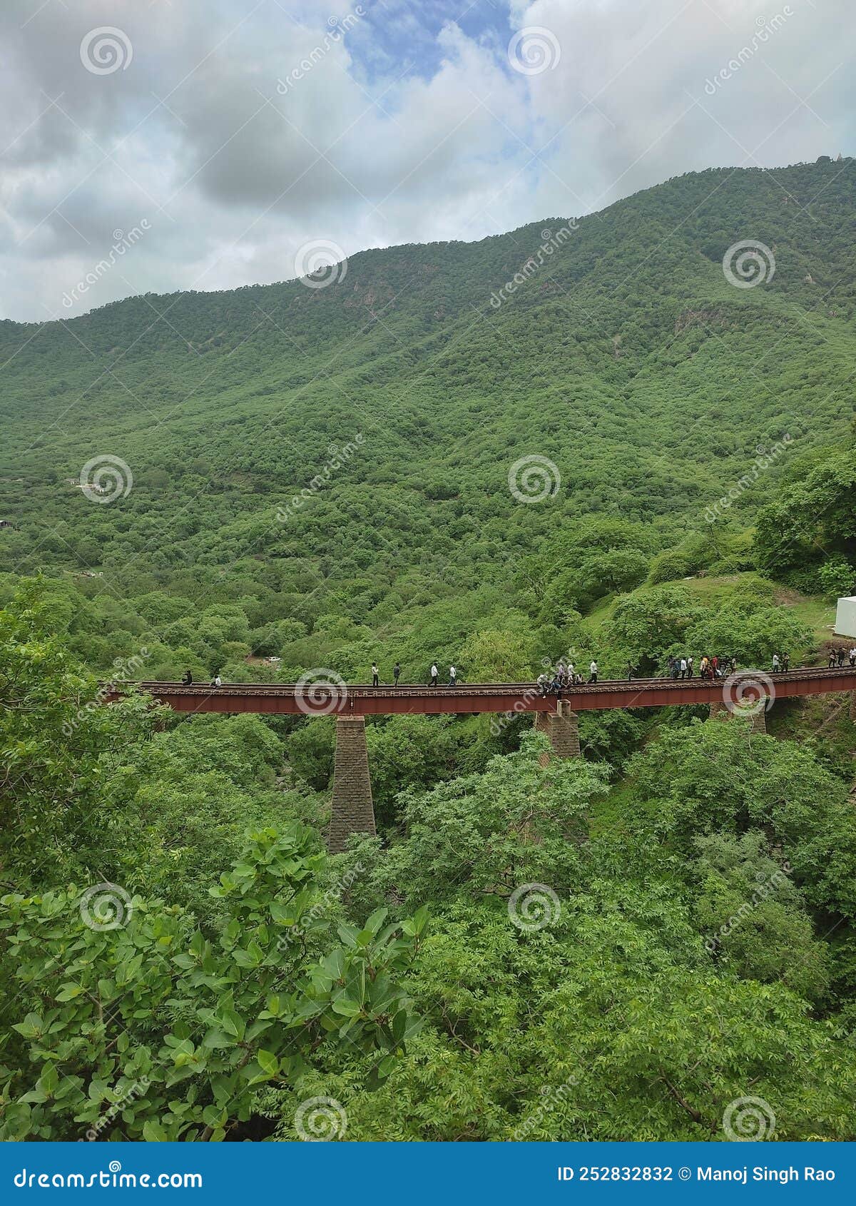 Goram Ghat Hill Station in Rajasthan Stockfoto - Bild von hügel ...