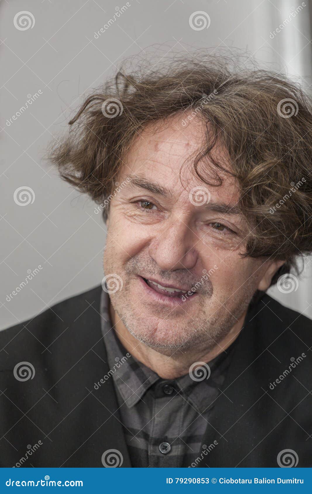 Goran Bregovic editorial stock photo. Image of performance - 79290853