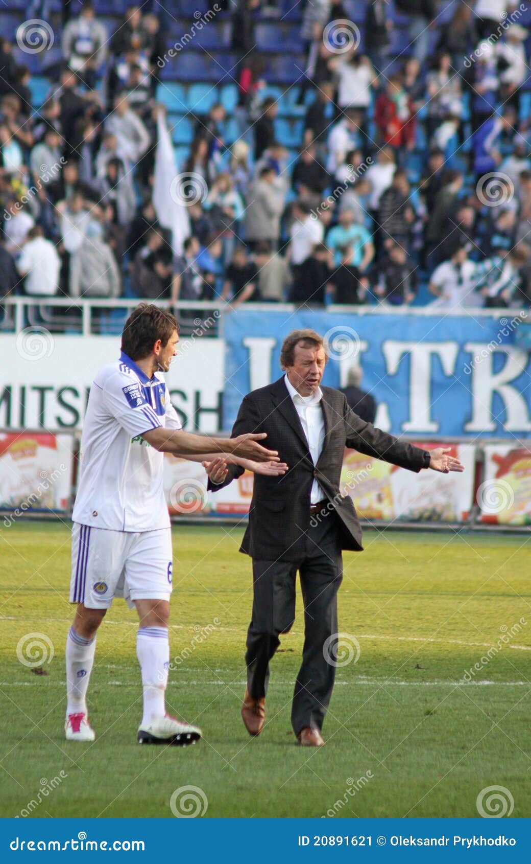 Goran Popov and Yuriy Semin Editorial Photo - Image of international ...