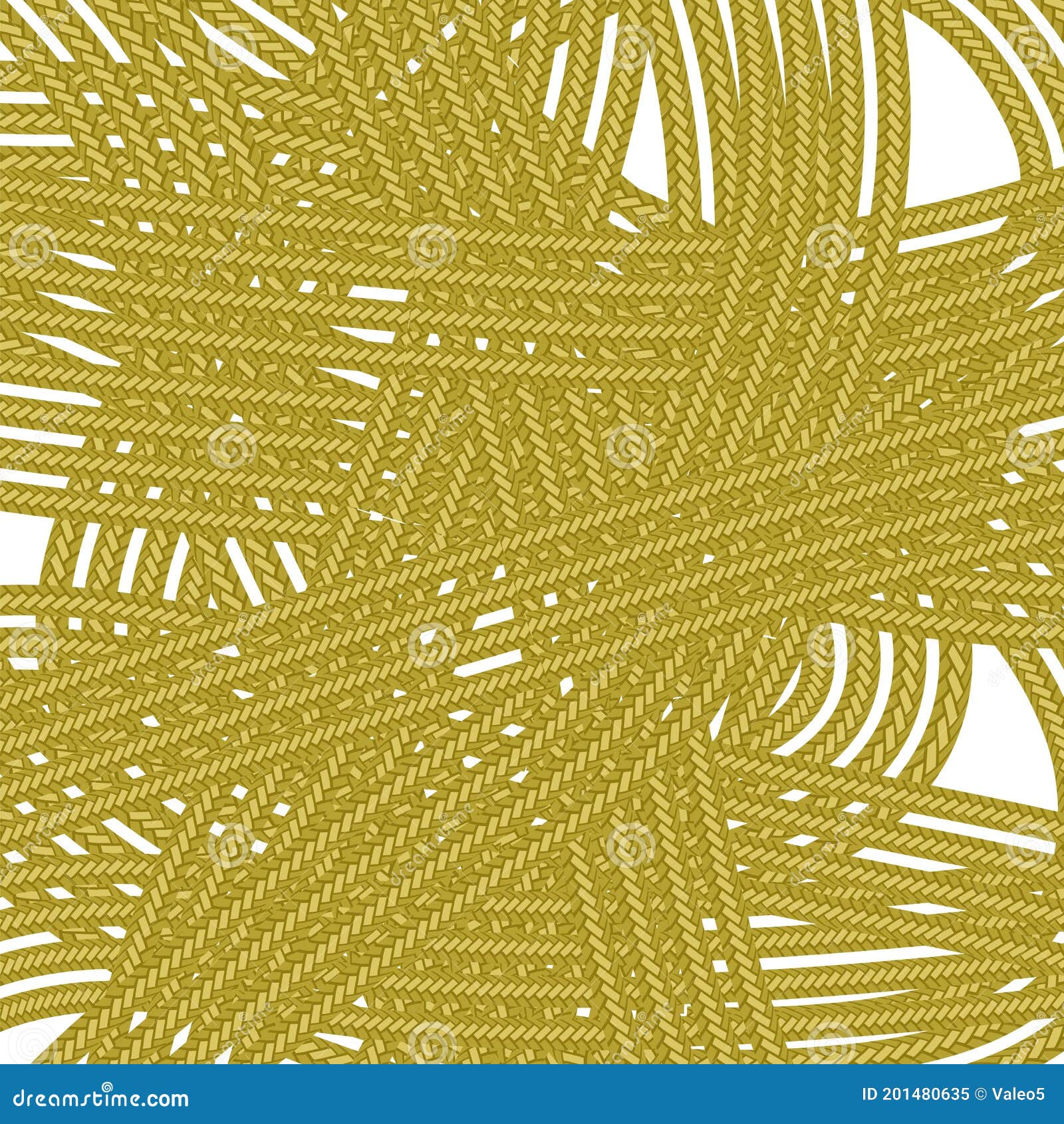 Knot Rope Tied Node Join Concept Noose Icon Outline Black Color Vector ...