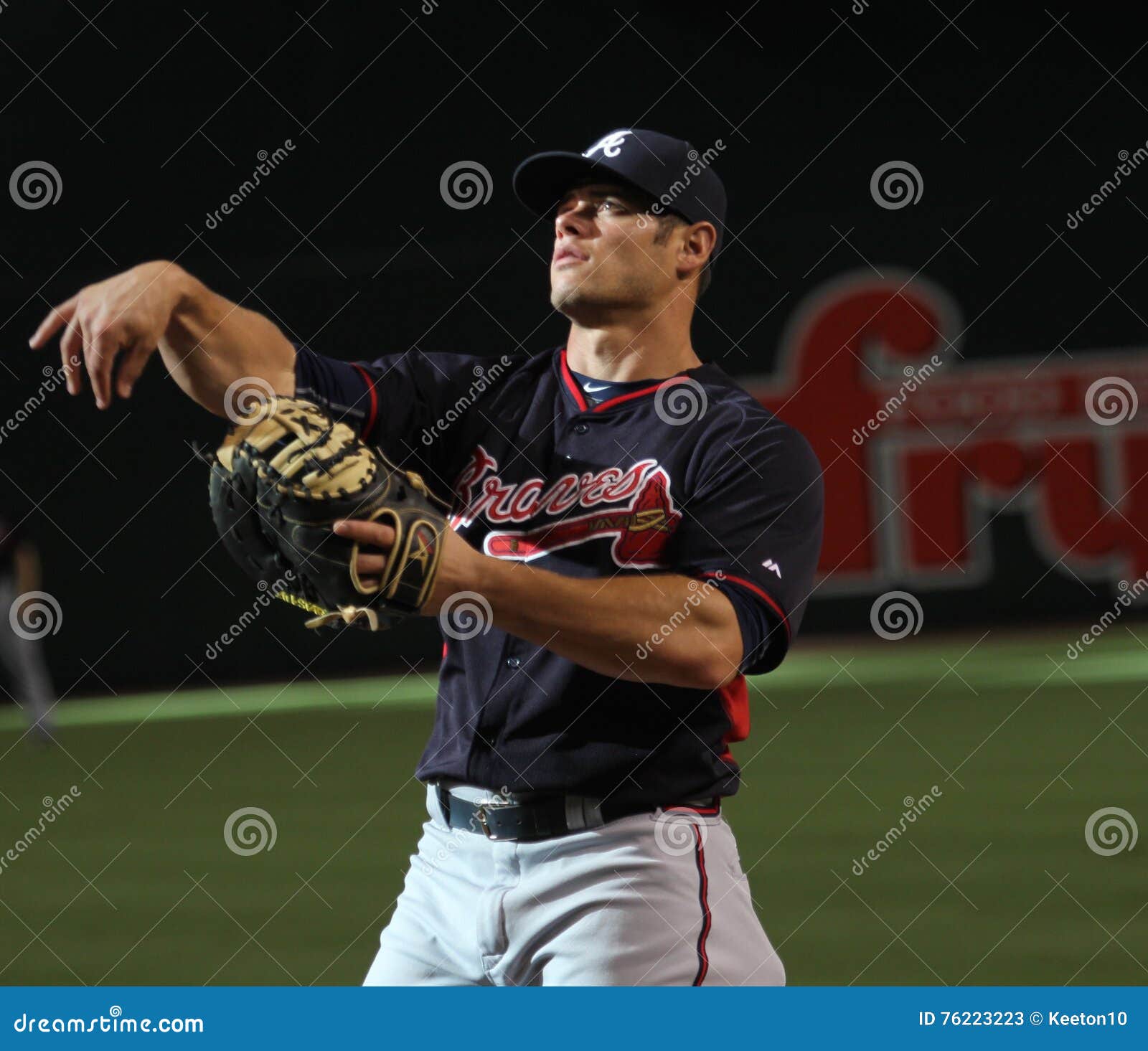 Gordon Beckham editorial stock photo. Image of sports - 76223223