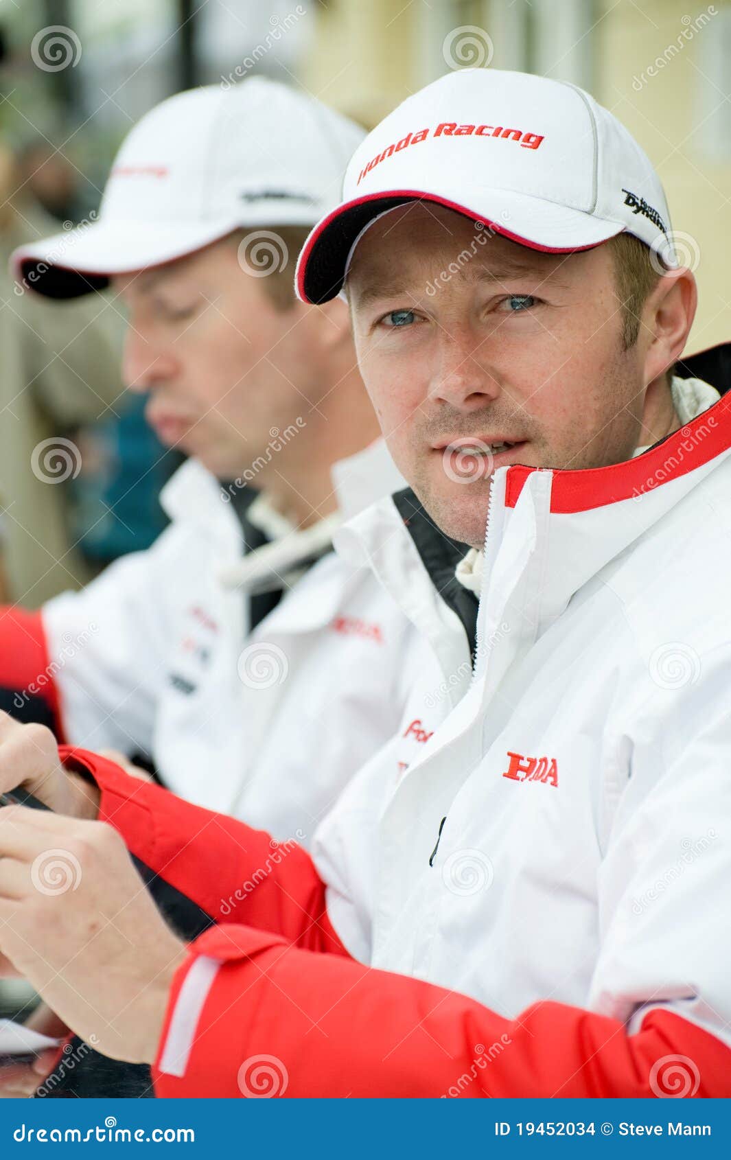 Gordon Shedden Editorial Photo | CartoonDealer.com #19398493