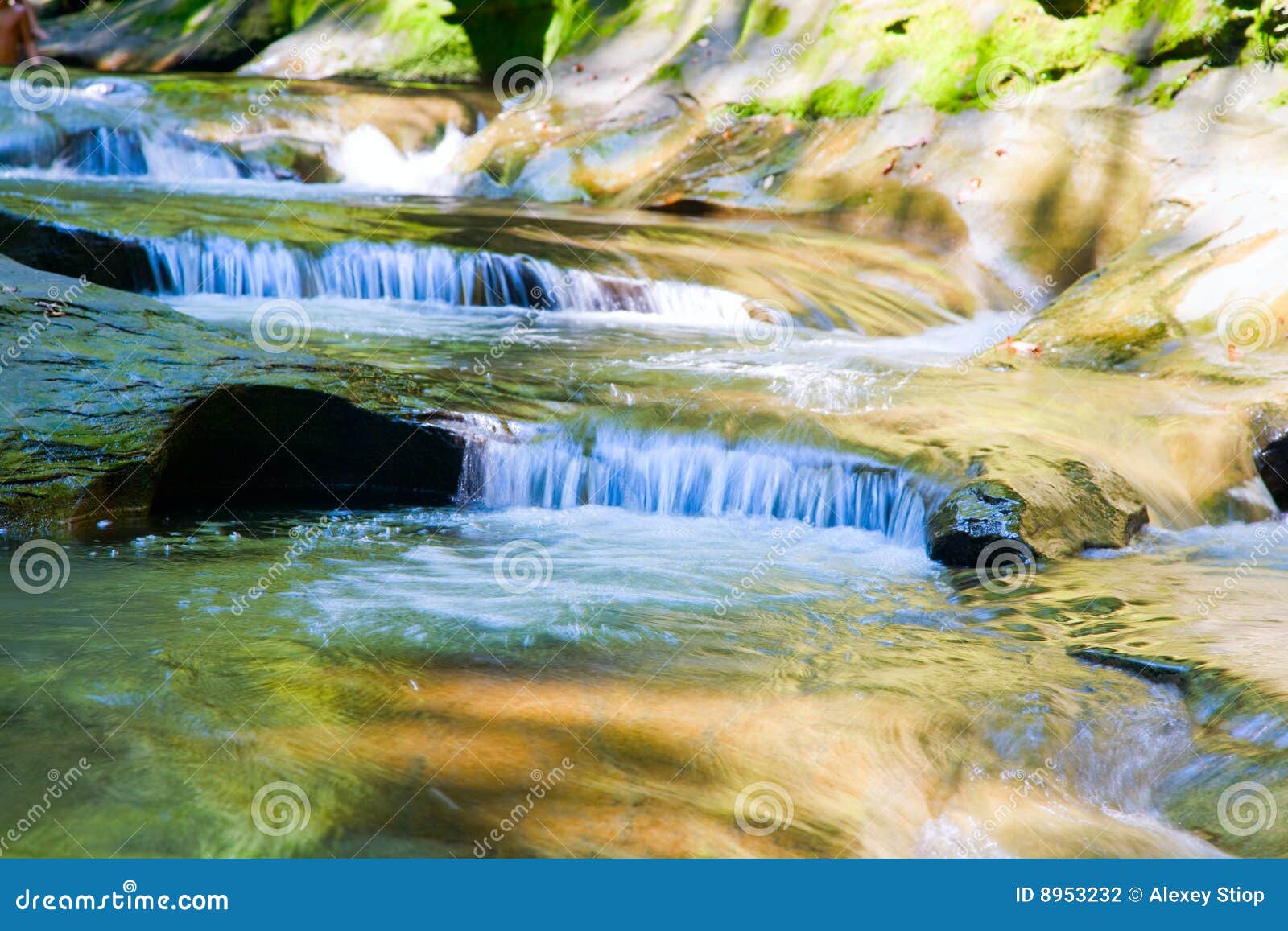 Gorge stock photo. Image of scenic, sunlight, pure, nature - 8953232