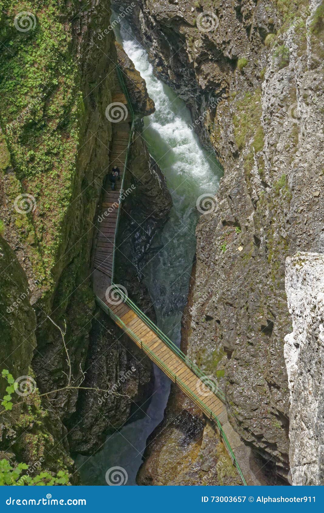 Gorge in outdoor stock image. Image of mountain, country - 73003657