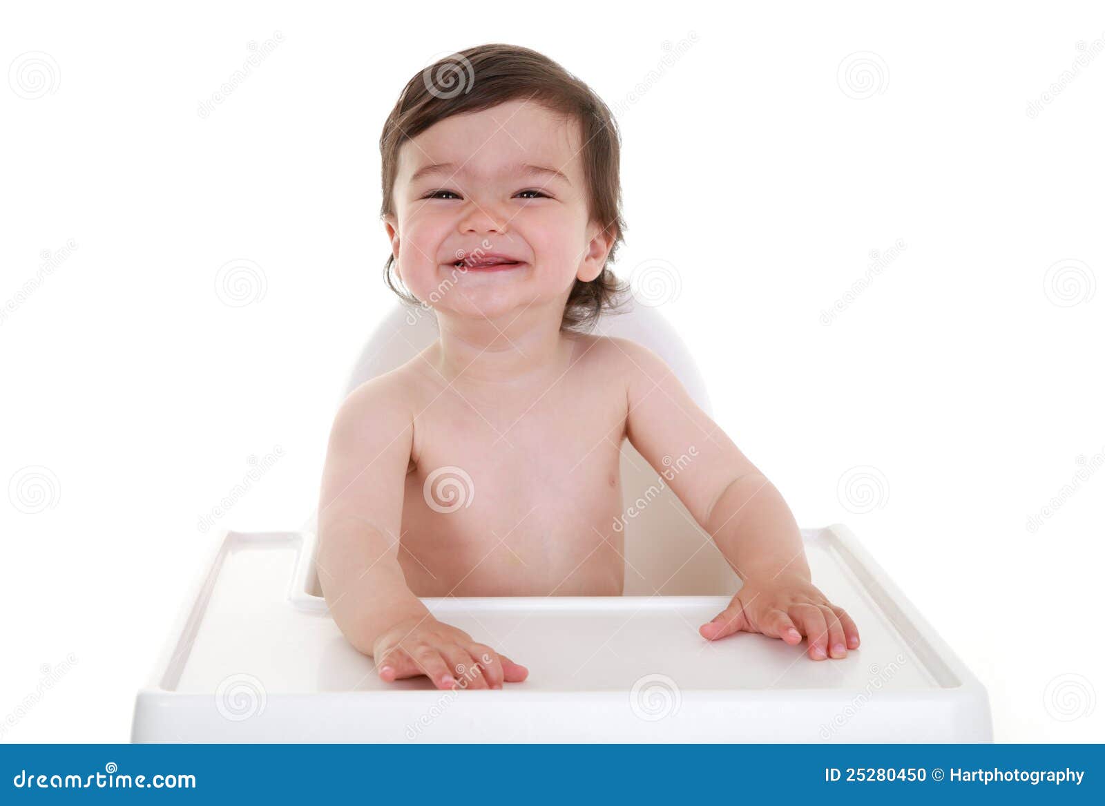 Gorgeous baby grinning stock photo. Image of funny, laugh - 25280450