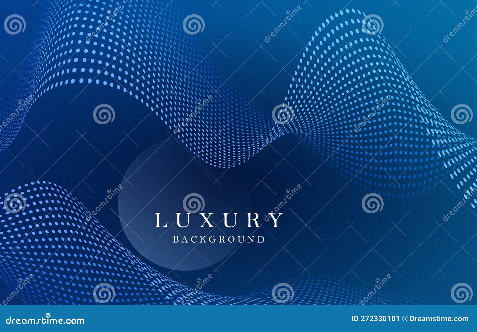 Gorgeous Blue Tint Background, Minimal Chaotic Wave Patterns Stock ...