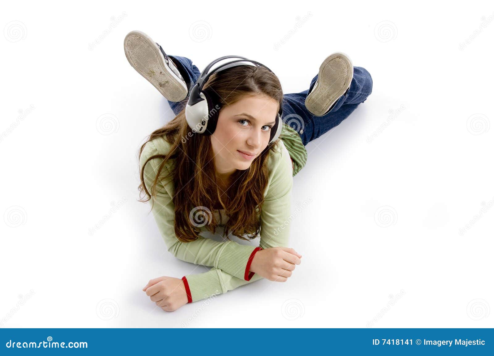 Gorgeous Female Water Goat Royalty-Free Stock Photography ...