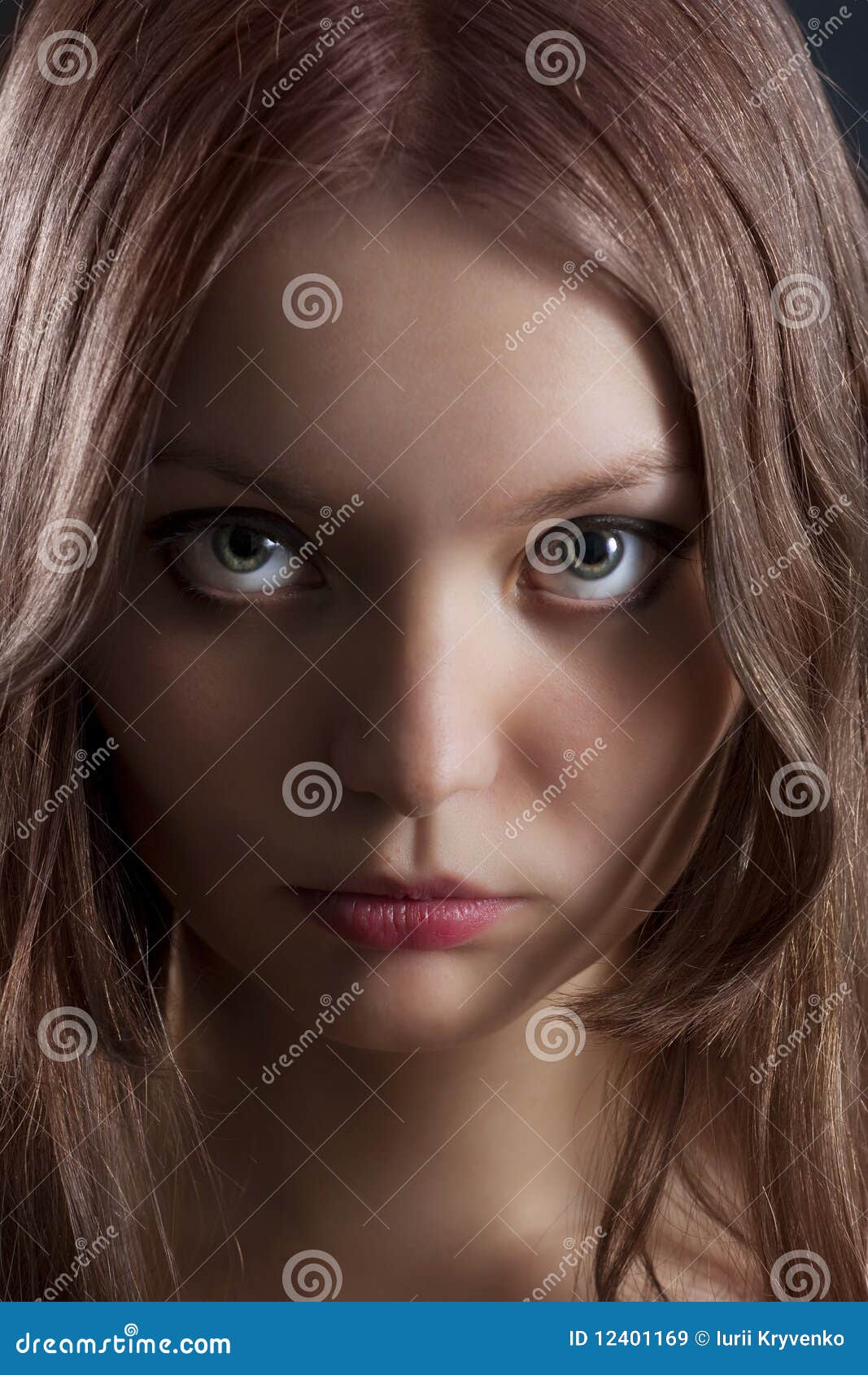Gorgeous model stock image. Image of adolescence, face - 12401169