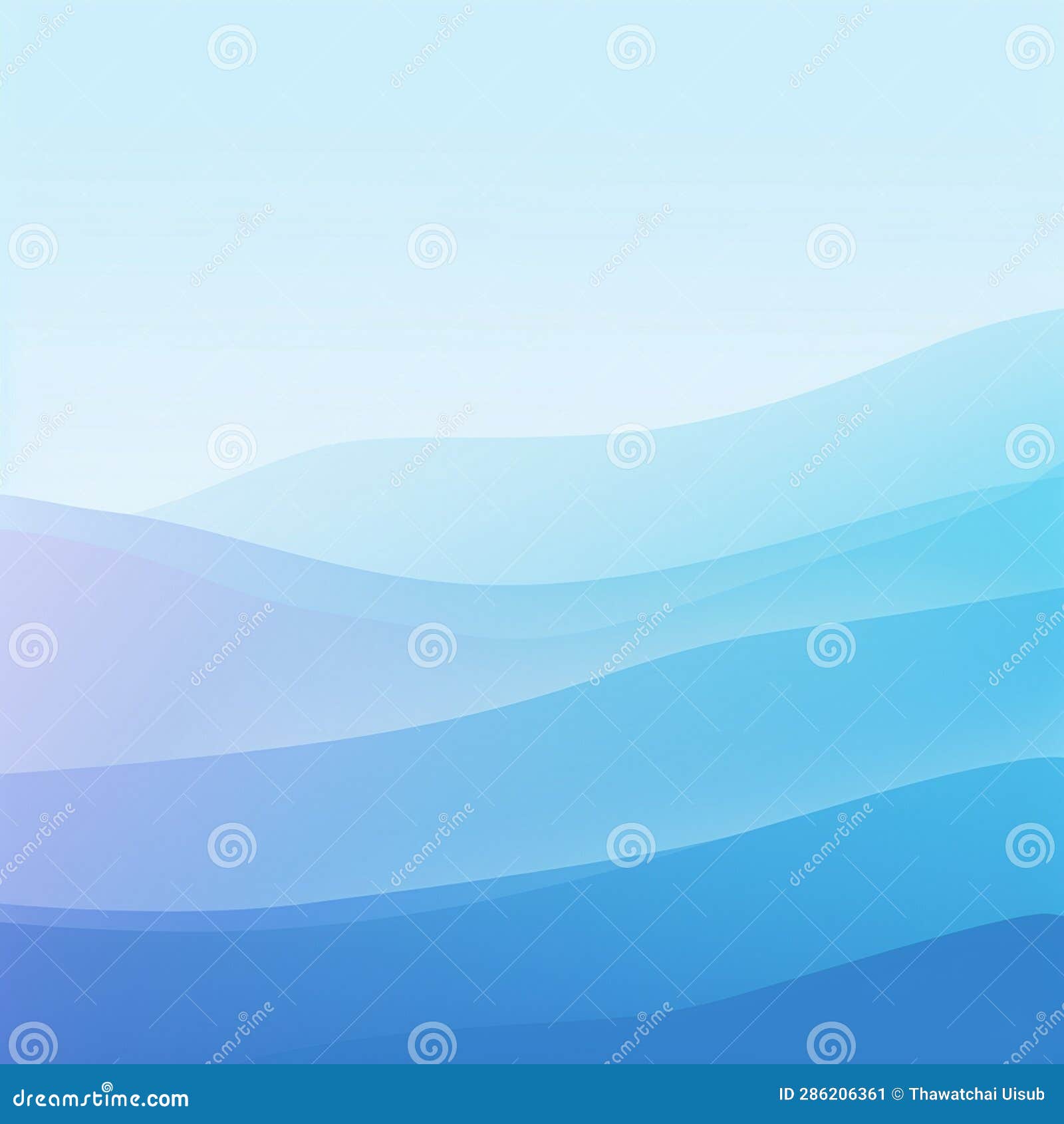 Pastel Light Blue Background Stock Illustration - Illustration of ...