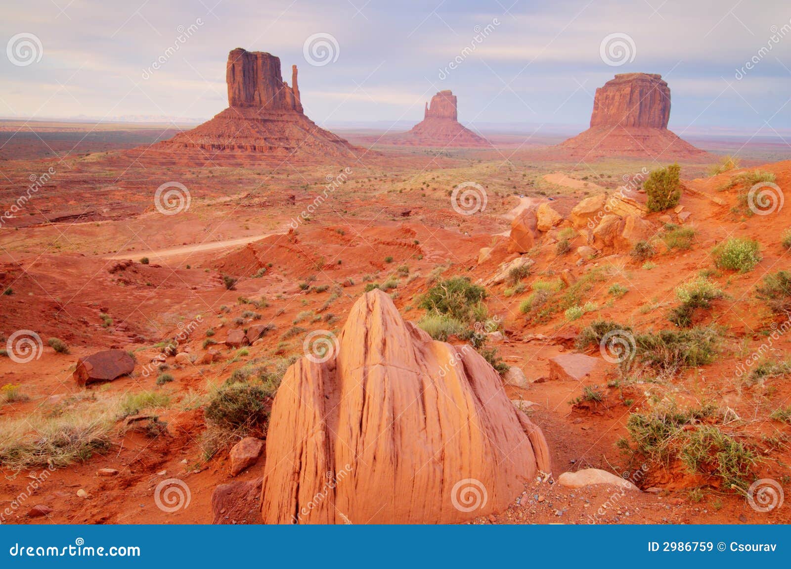 Gorgeous Utah landscape stock image. Image of scenics - 2986759