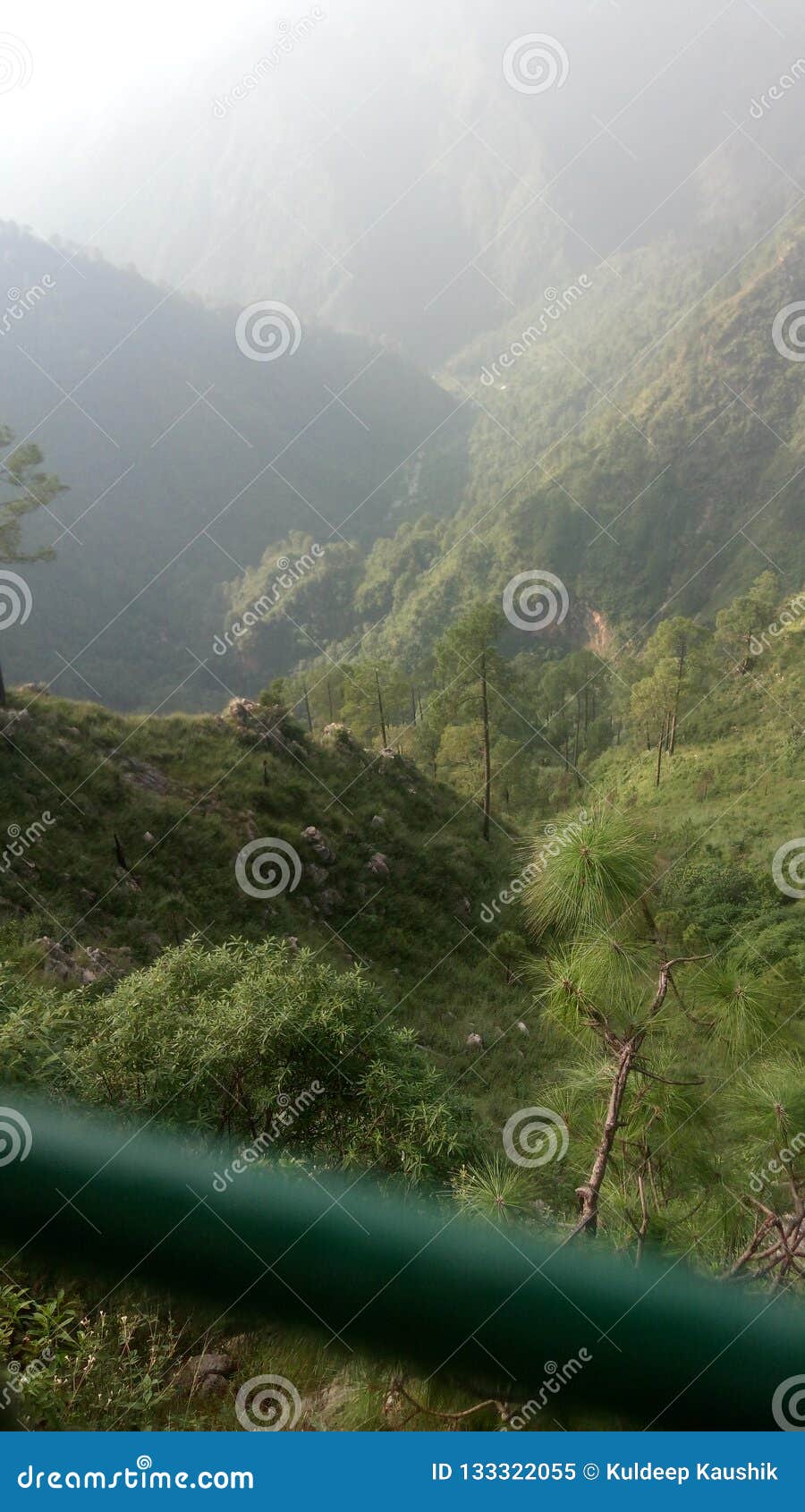 Valley stock image. Image of gorgeous, view, mountains - 133322055