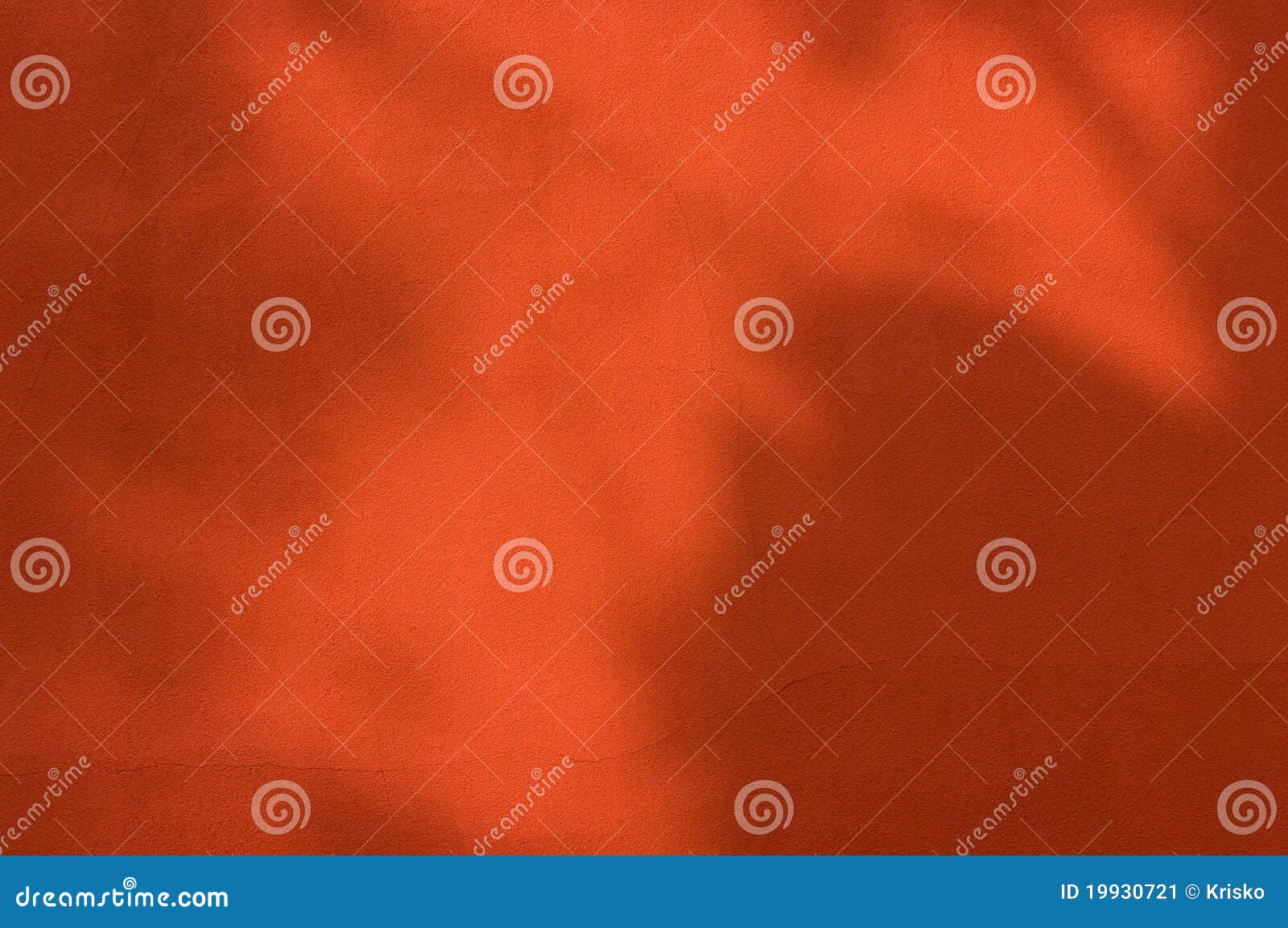 Gorgeous warm red wall stock image. Image of shadow, stucco - 19930721
