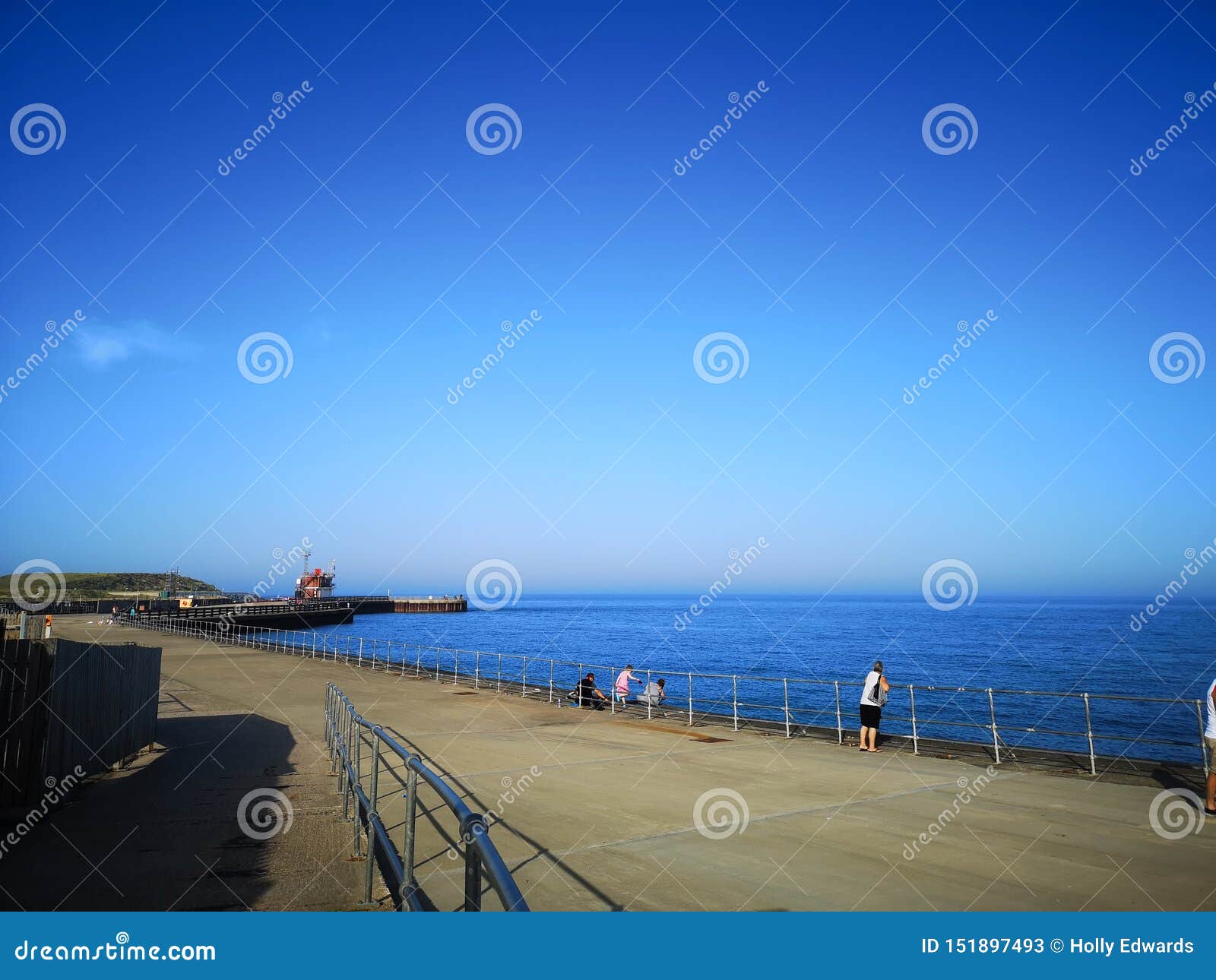 Gorleston Beach stock image. Image of beach, gorleston - 151897493