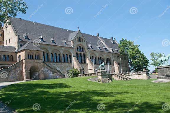 Goslar stock photo. Image of imperial, palace, historical - 25171652