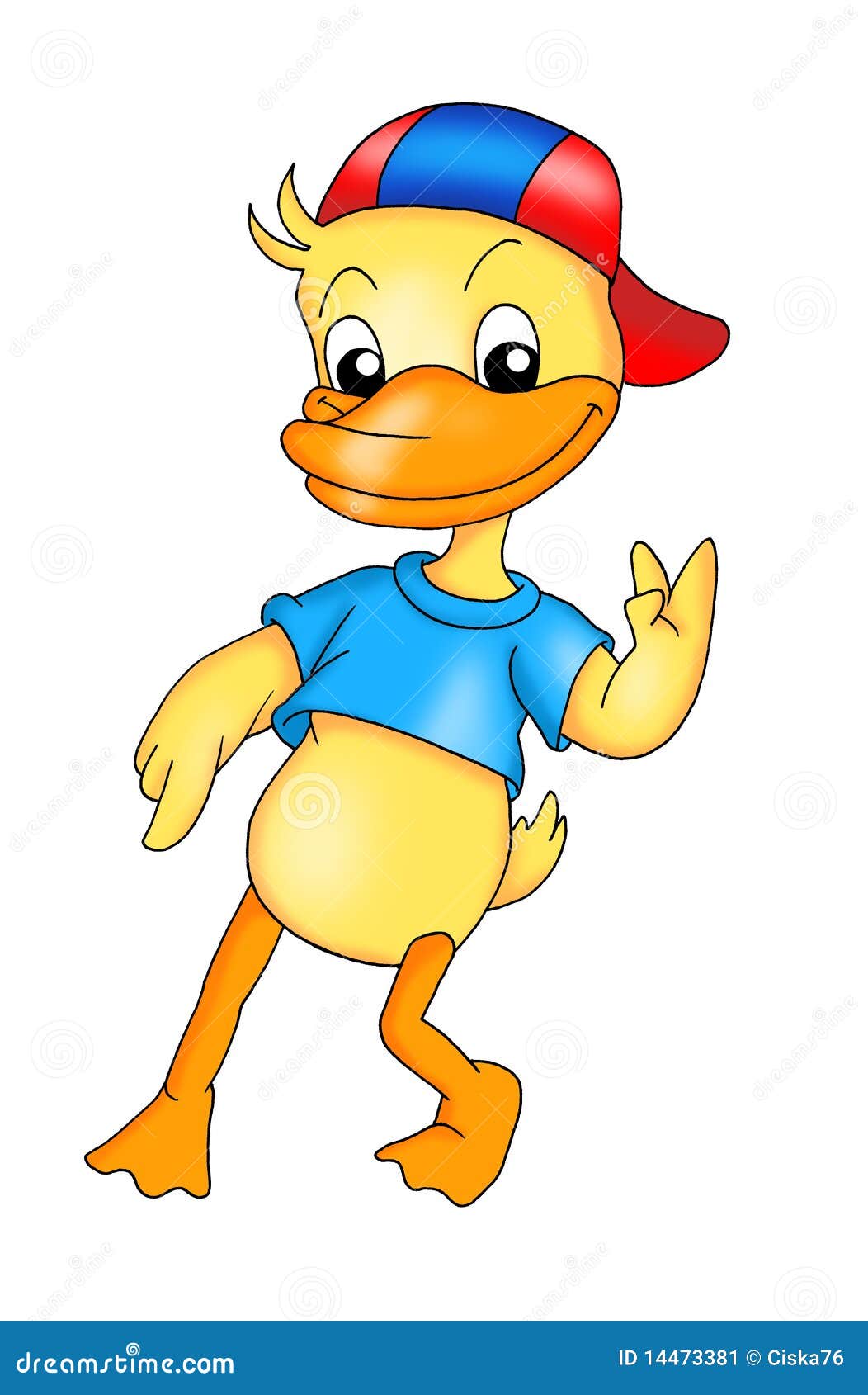 Gosling Cartoons, Illustrations & Vector Stock Images - 1787 Pictures ...