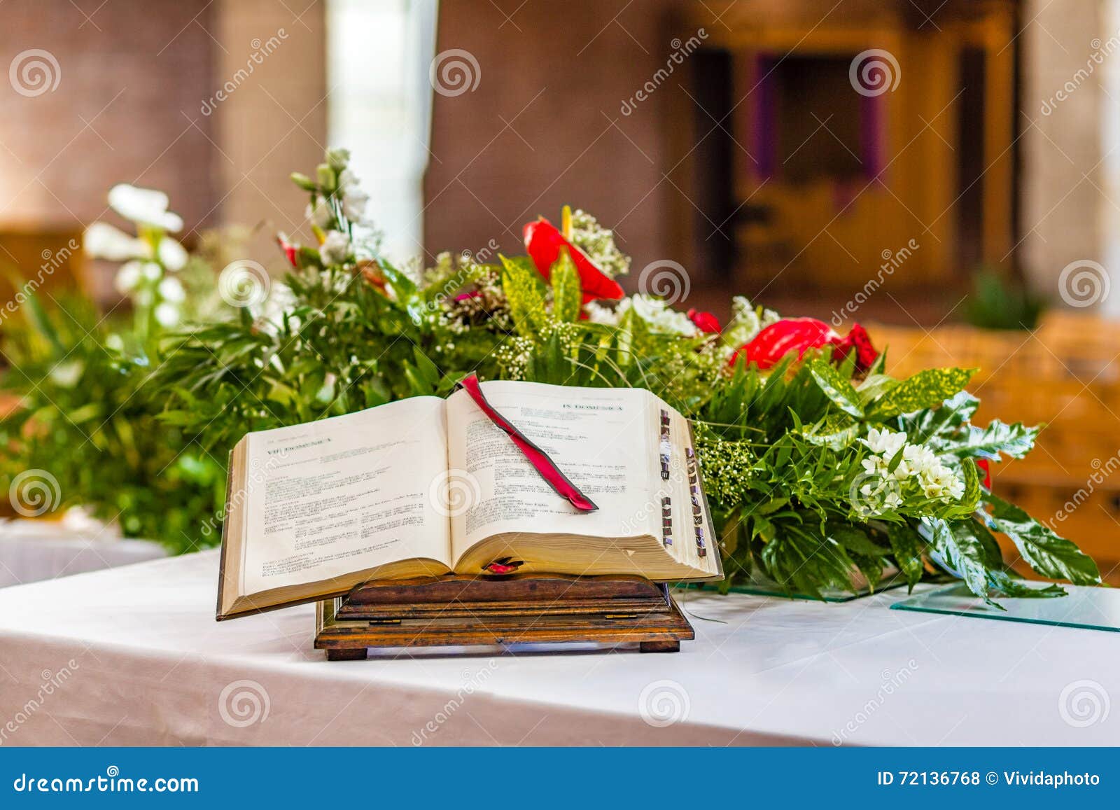 Gospel book stock photo. Image of gospel, open, pages - 72136768