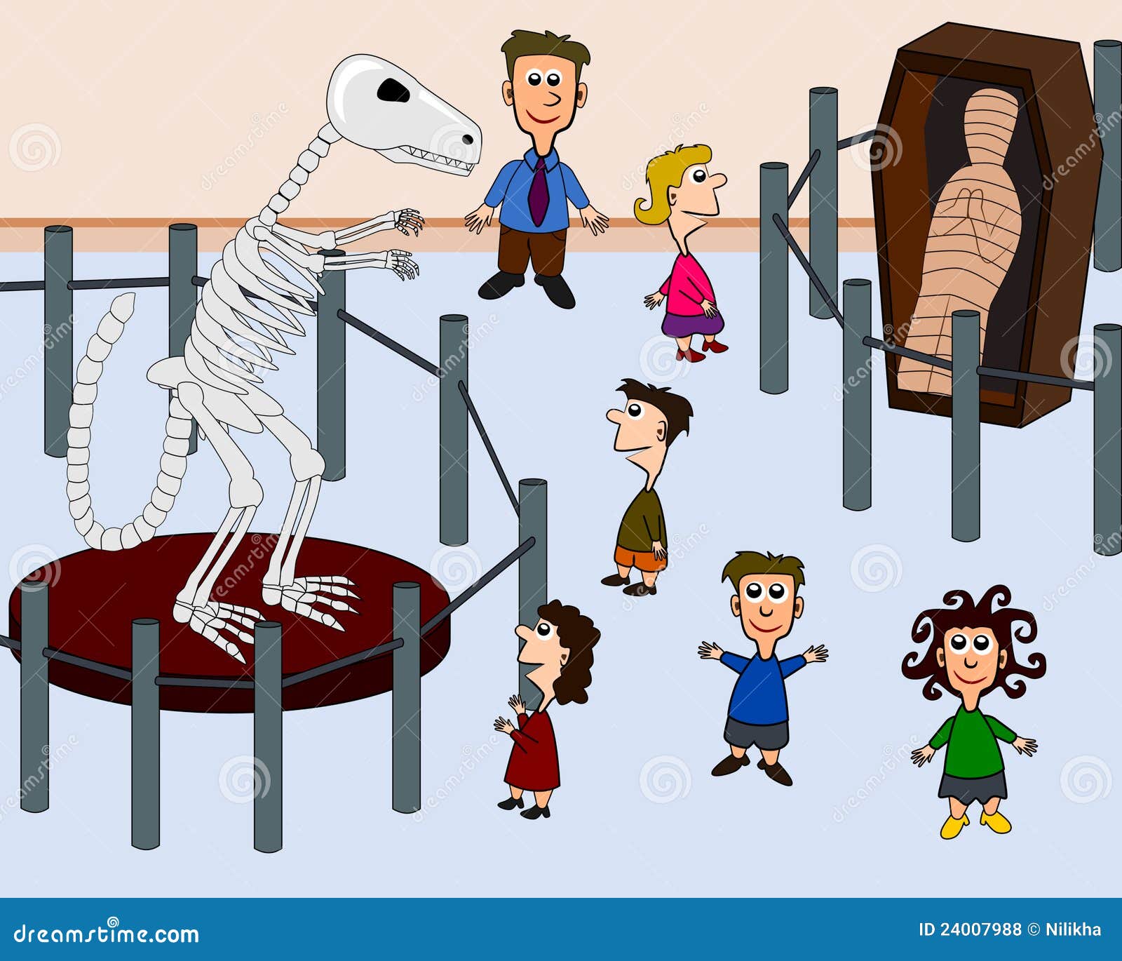 Musée Stock Illustrations, Vecteurs, & Clipart – (42,997 Stock ...