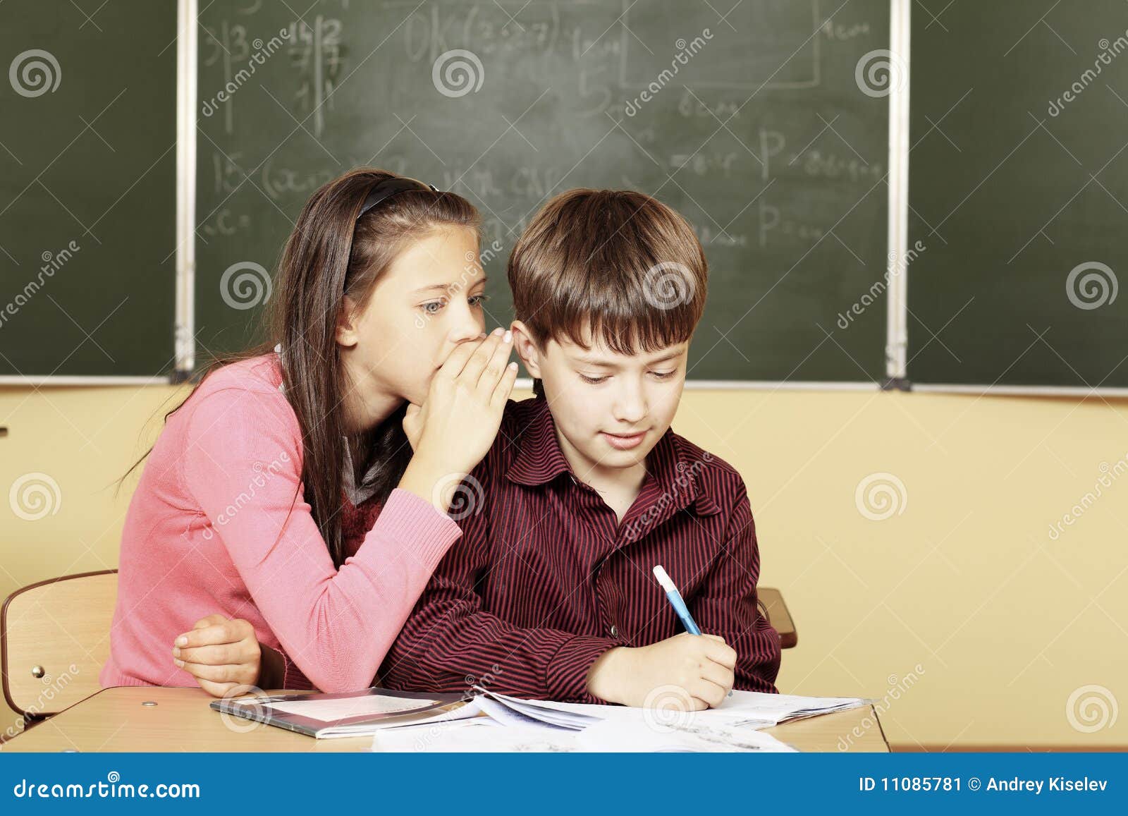 Gossip stock image. Image of question, adolescent, blackboard - 11085781