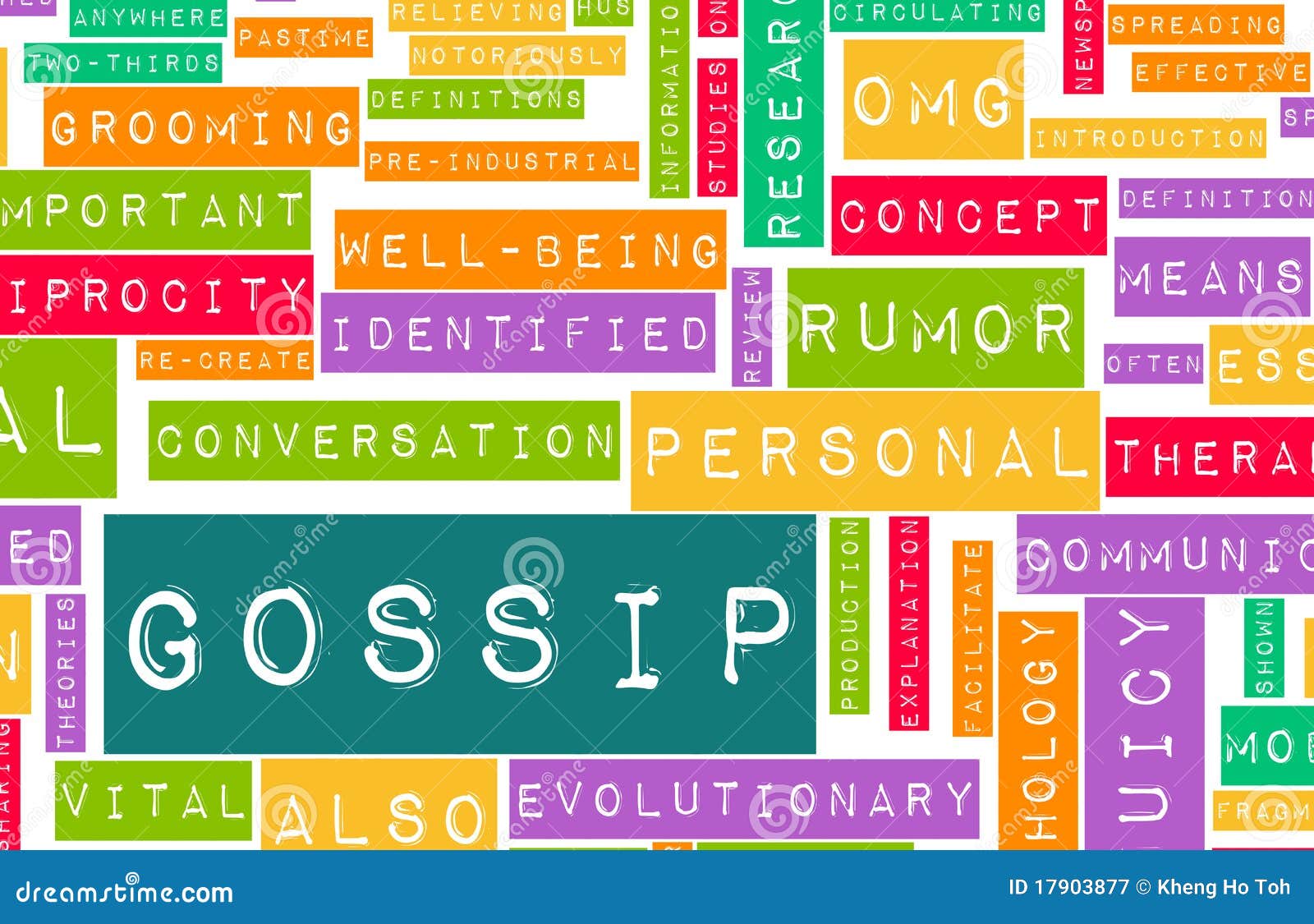 Gossip stock illustration. Illustration of chatter, personal - 17903877