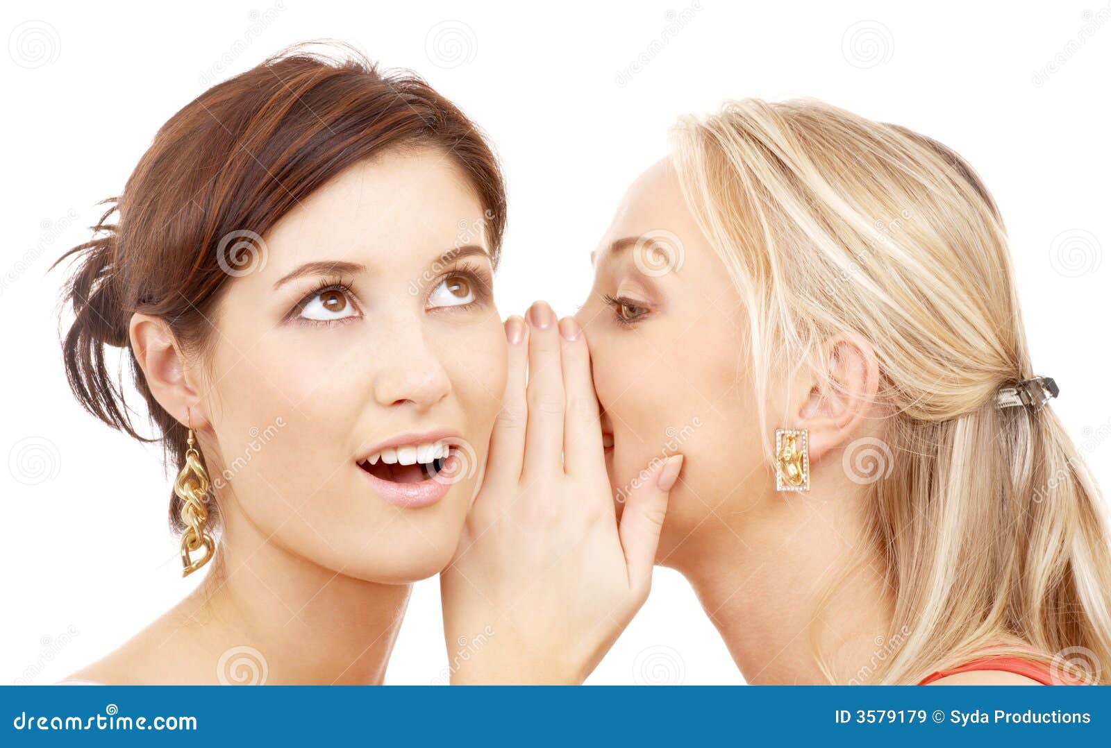 Gossip stock image. Image of buzz, blab, bright, female - 3579179