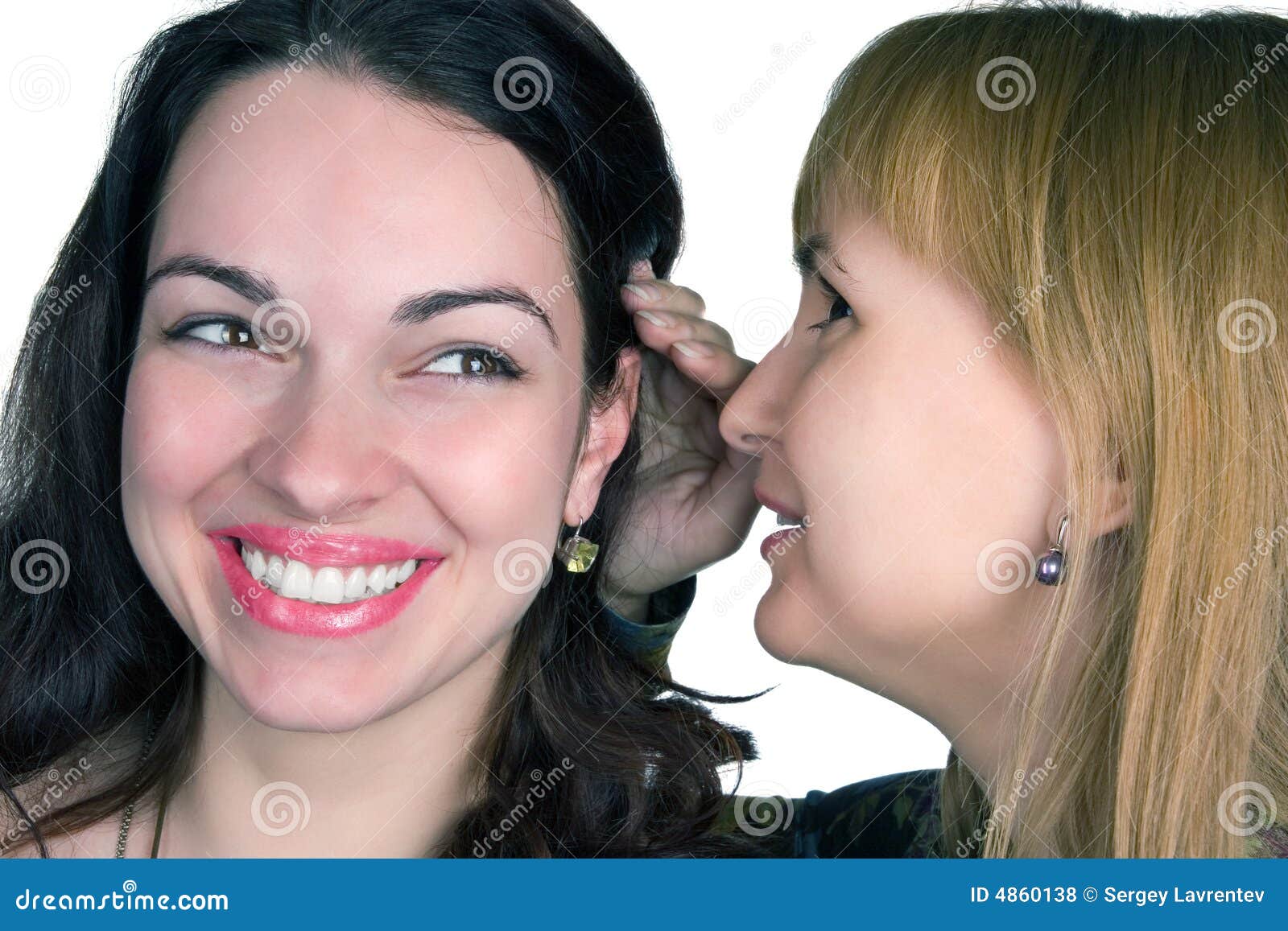 The gossip stock photo. Image of communications, women - 4860138