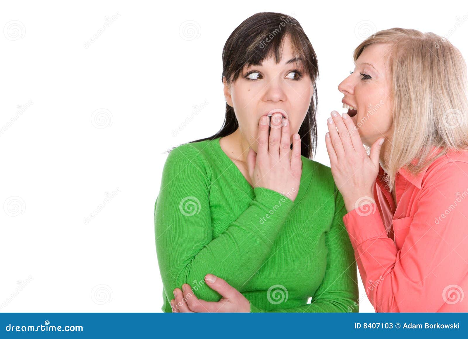 Gossip stock image. Image of gossip, communication, hair - 8407103