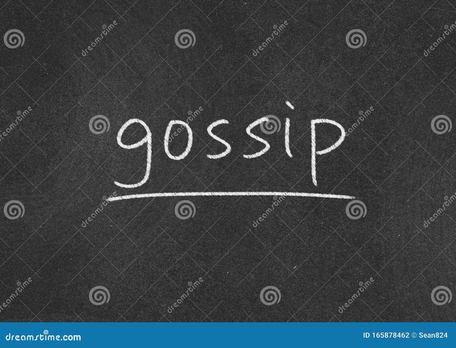 Gossip stock photo. Image of abstract, text, education - 165878462