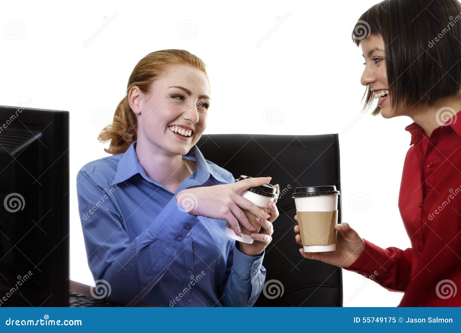 The gossiper stock image. Image of workplace, assistant - 55749175
