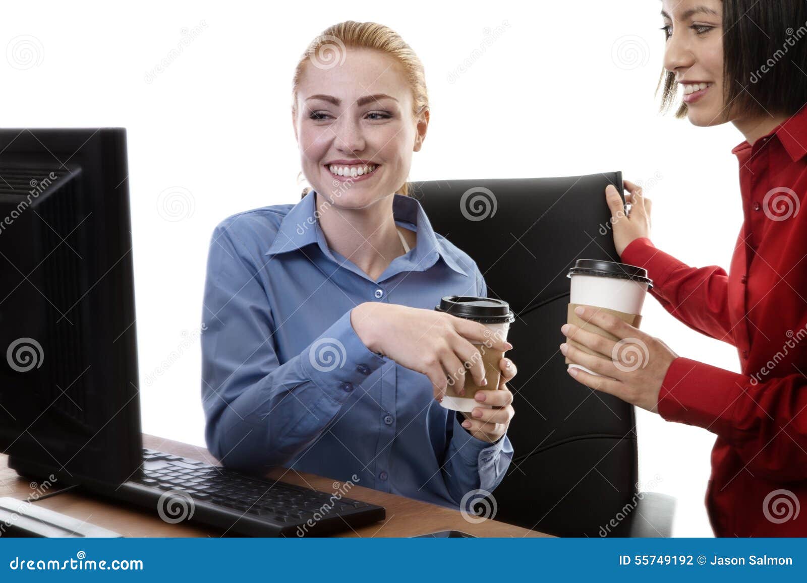 The gossiper stock photo. Image of coworkers, rumor, people - 55749192