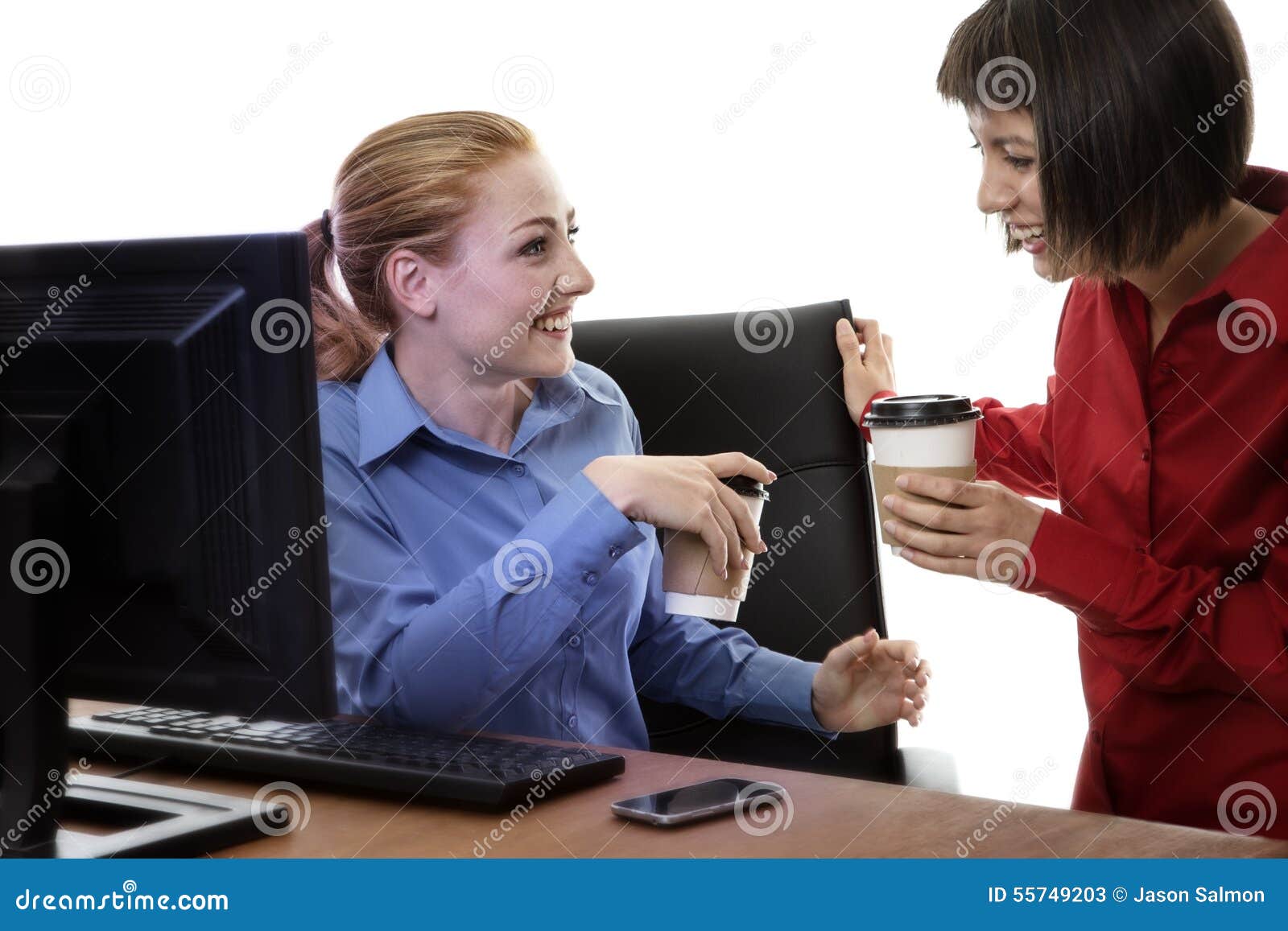 The gossiper stock image. Image of businesswoman, person - 55749203