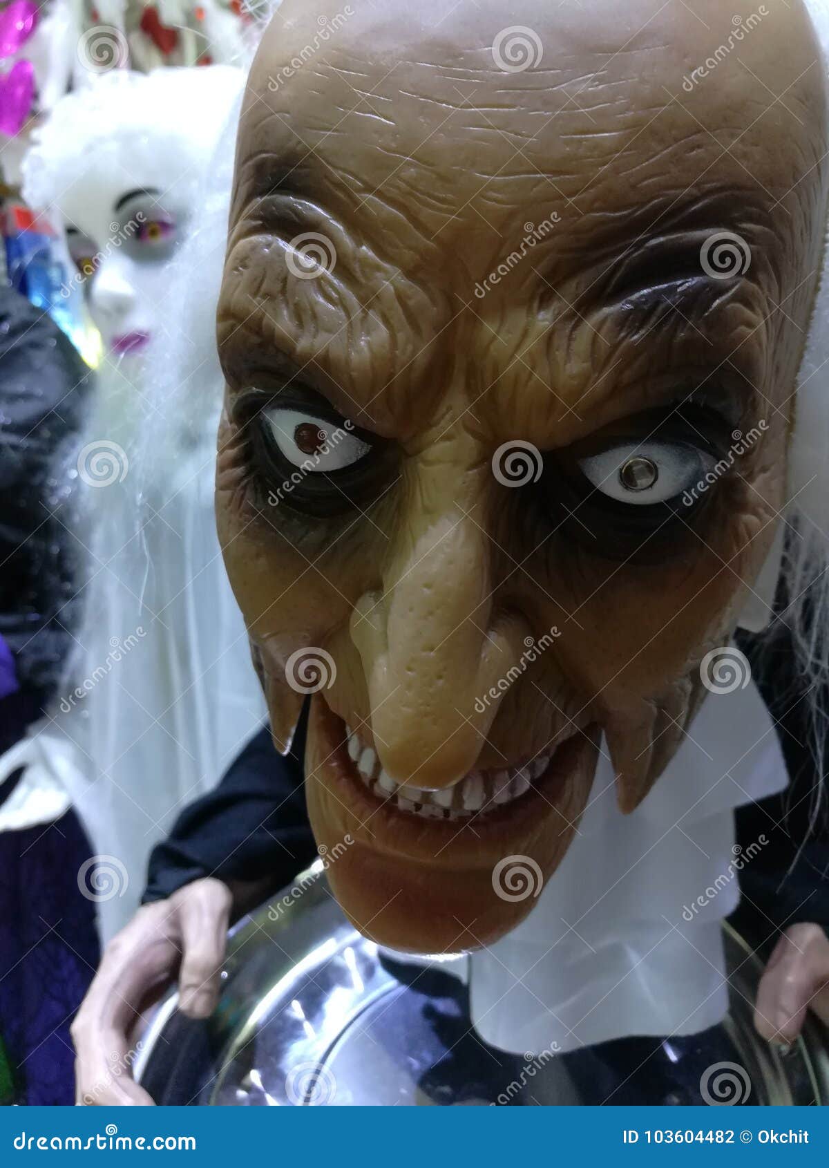 Gost editorial photography. Image of gost, doll, jack - 103604482