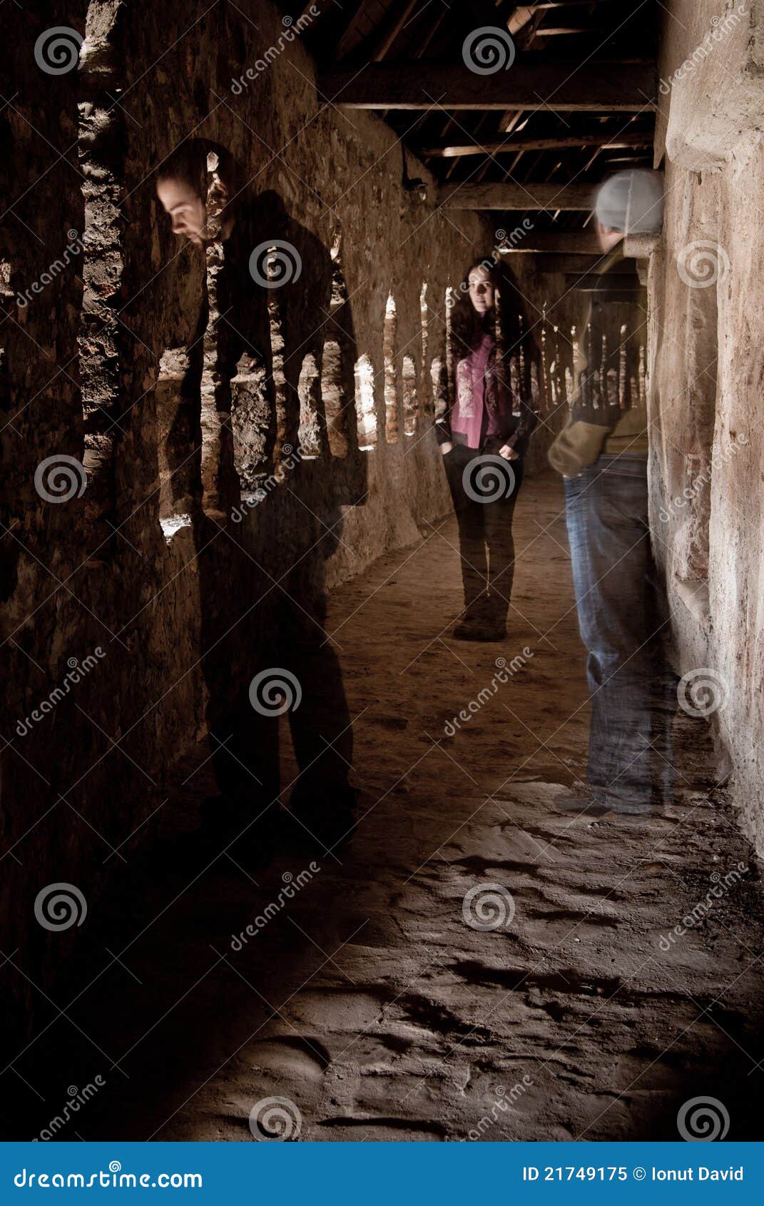 Gosts stock image. Image of gloom, scary, gosthly, danger - 21749175