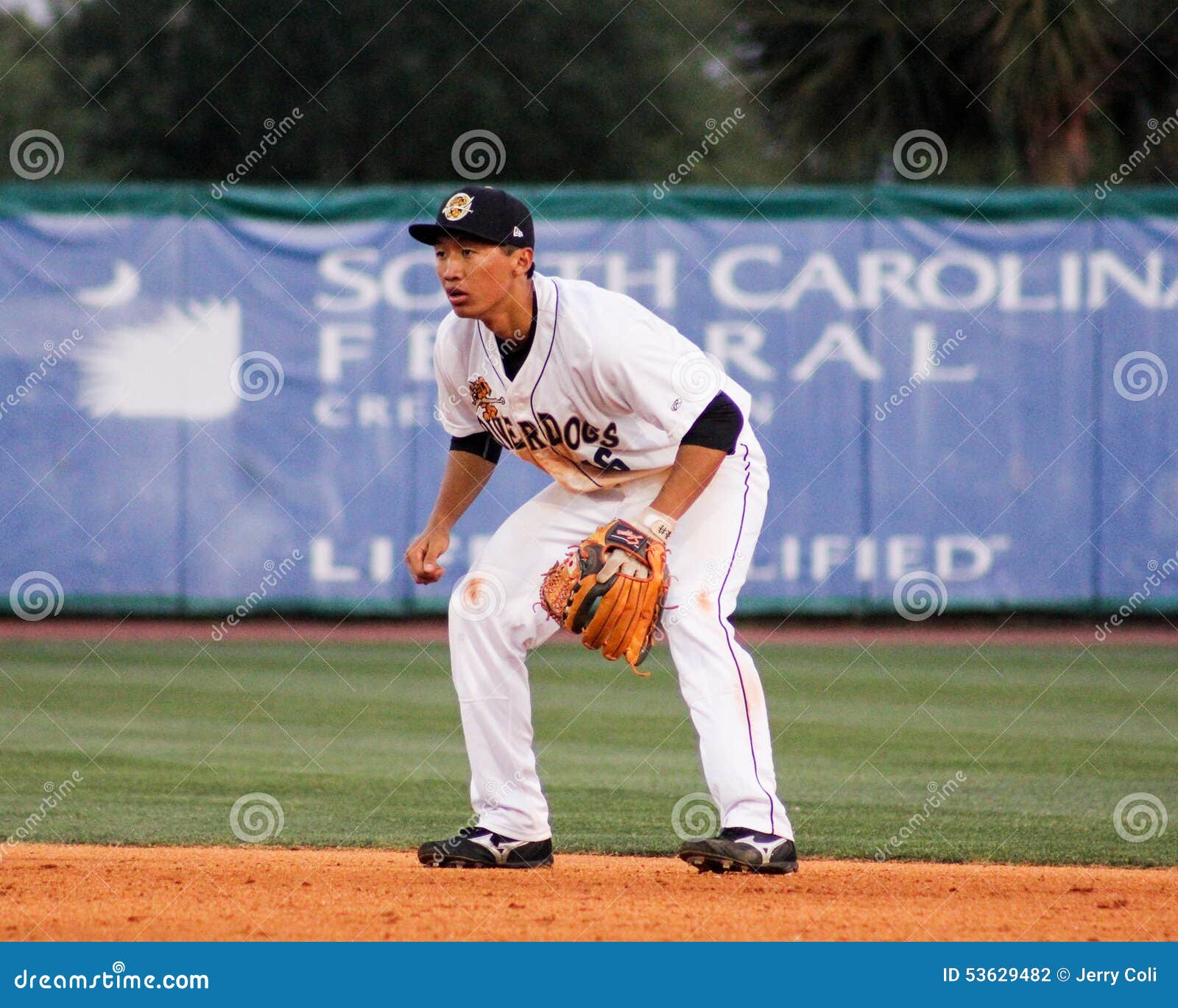 Gosuke Katoh, Charleston RiverDogs Editorial Photography - Image of ...