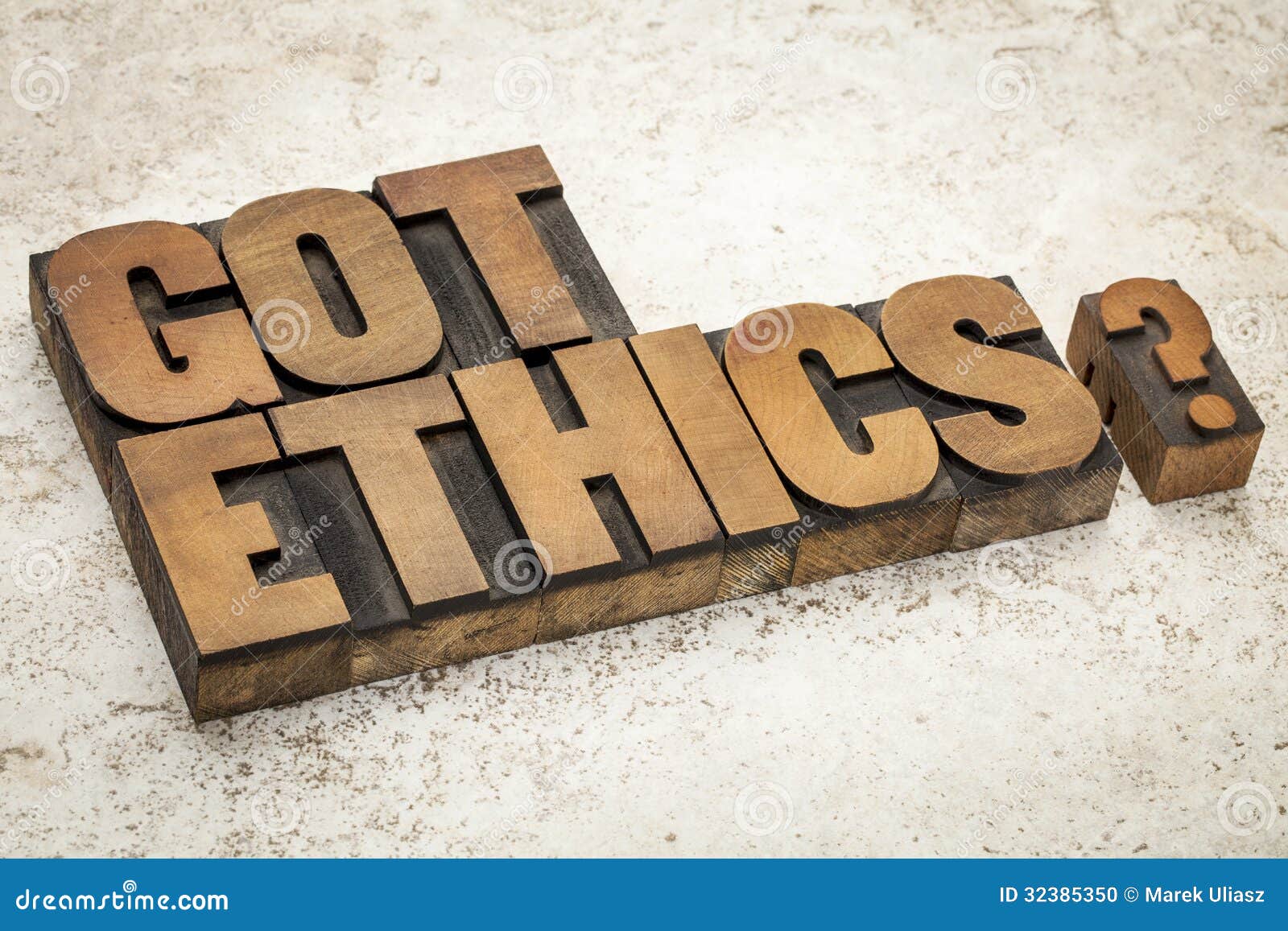 Got ethics question stock photo. Image of morale, problem - 32385350