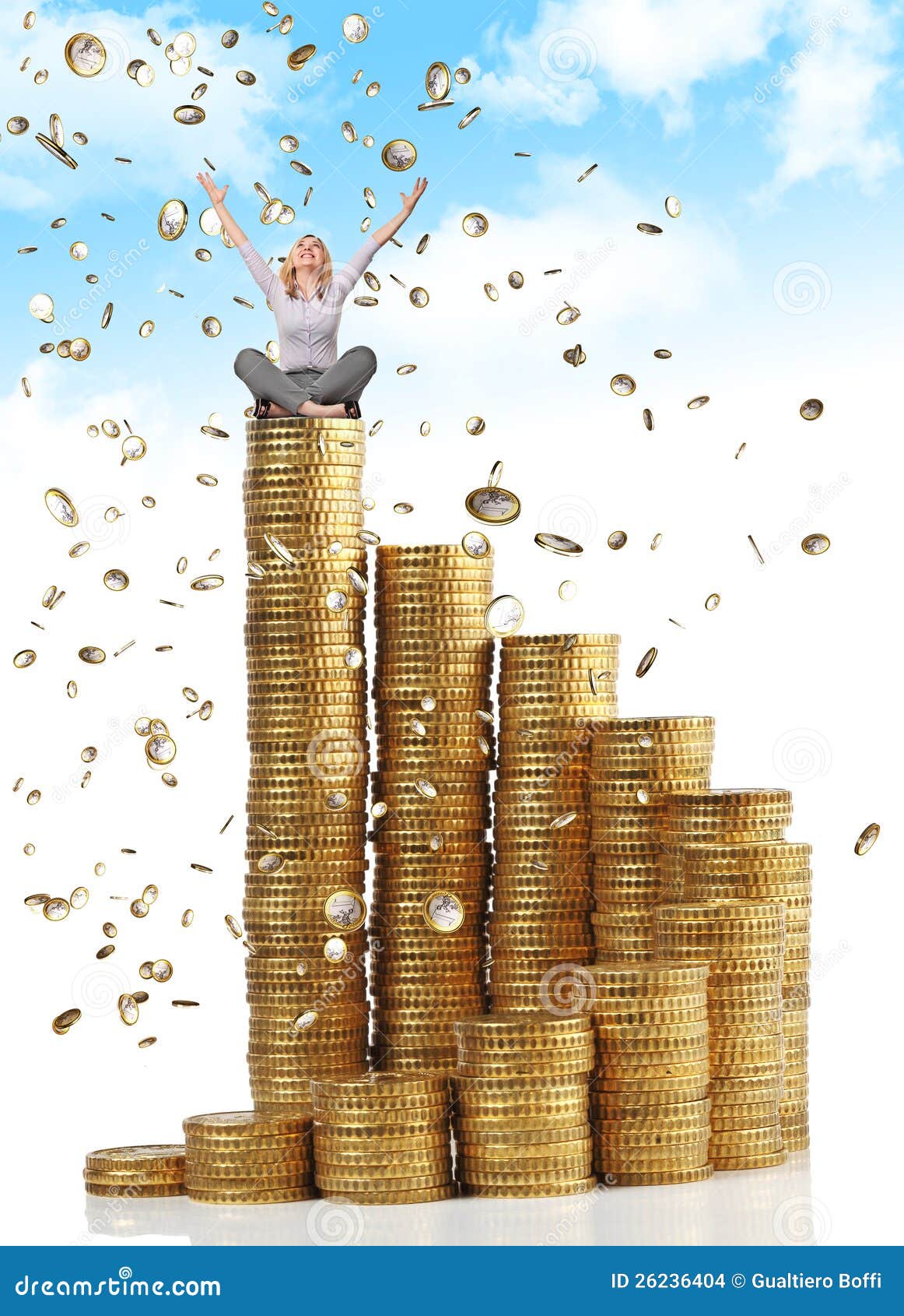 Got money stock photo. Image of money, people, euro, grow - 26236404