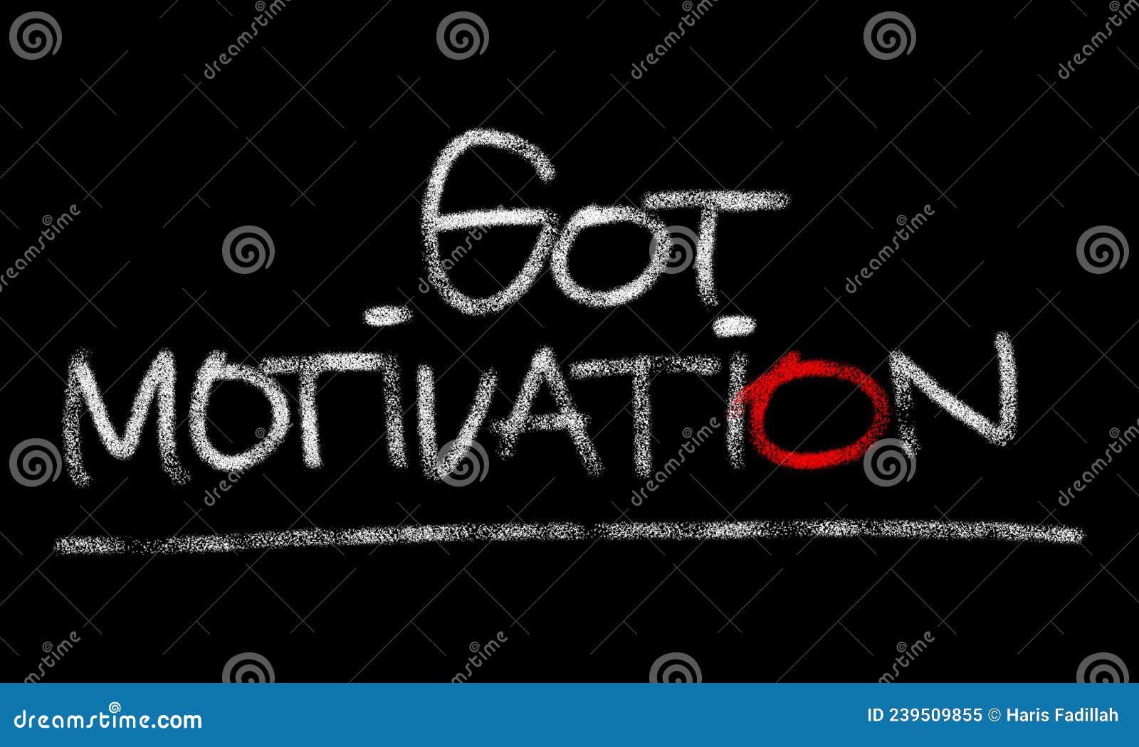 Got motivation stock illustration. Illustration of communication ...