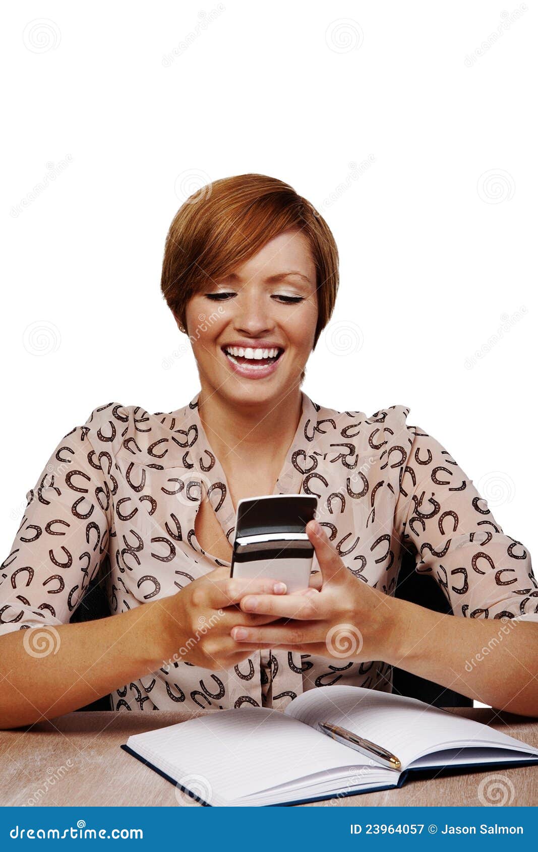 Got to take this call stock image. Image of talking, caucasian - 23964057