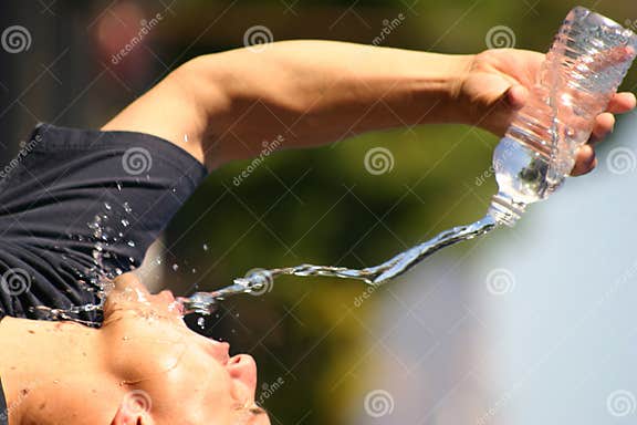 Got Water? stock image. Image of nourishment, drinking, people - 30565