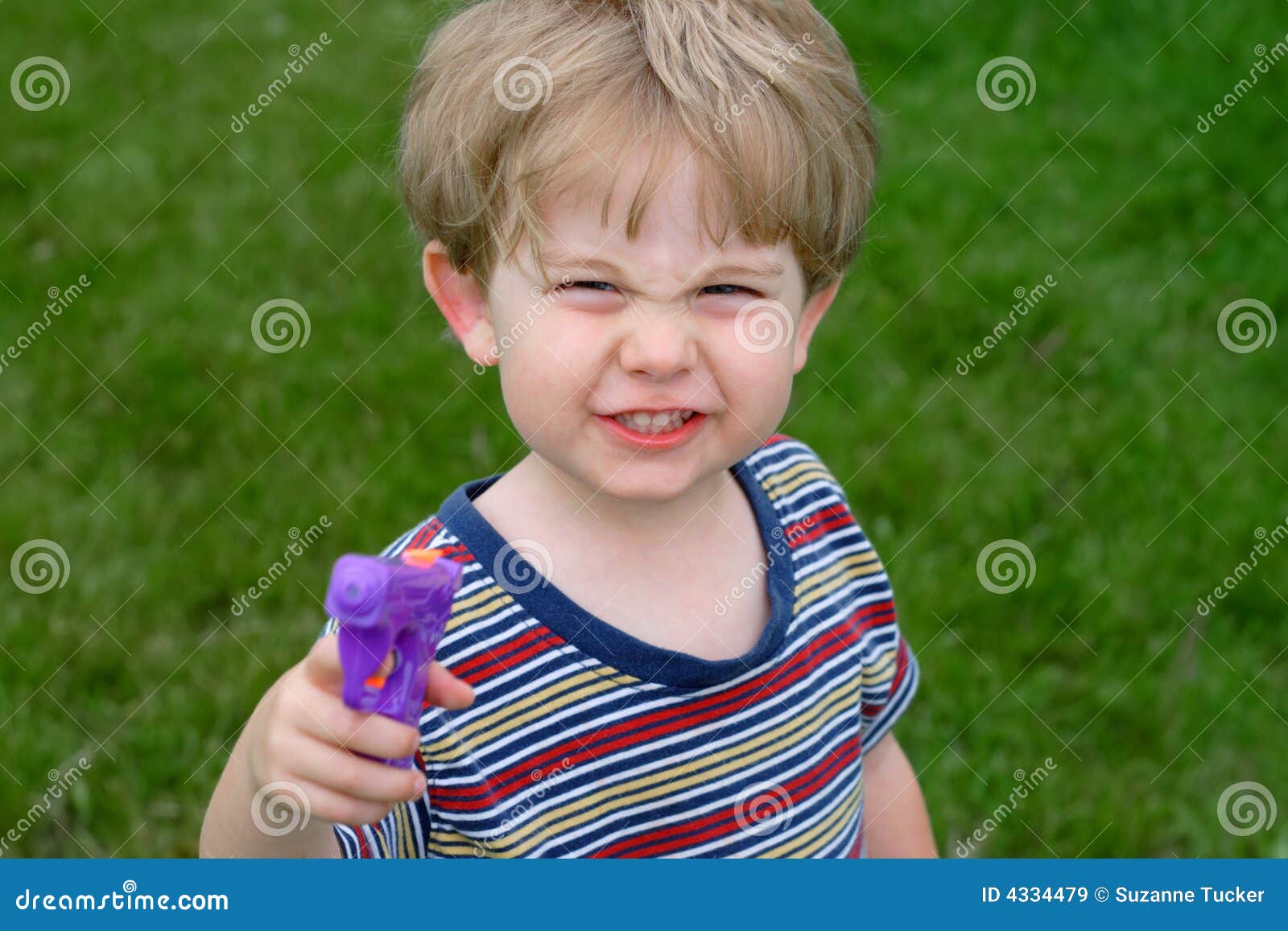Gotcha stock image. Image of playful, danger, behavior - 4334479