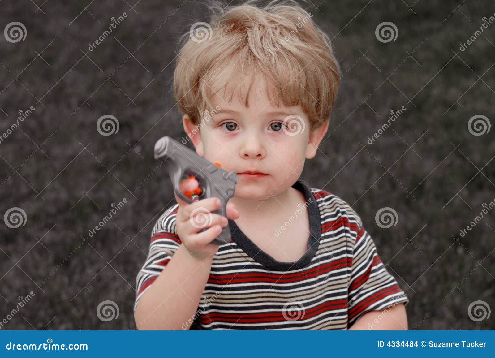 Gotcha stock photo. Image of aggression, look, summertime - 4334484