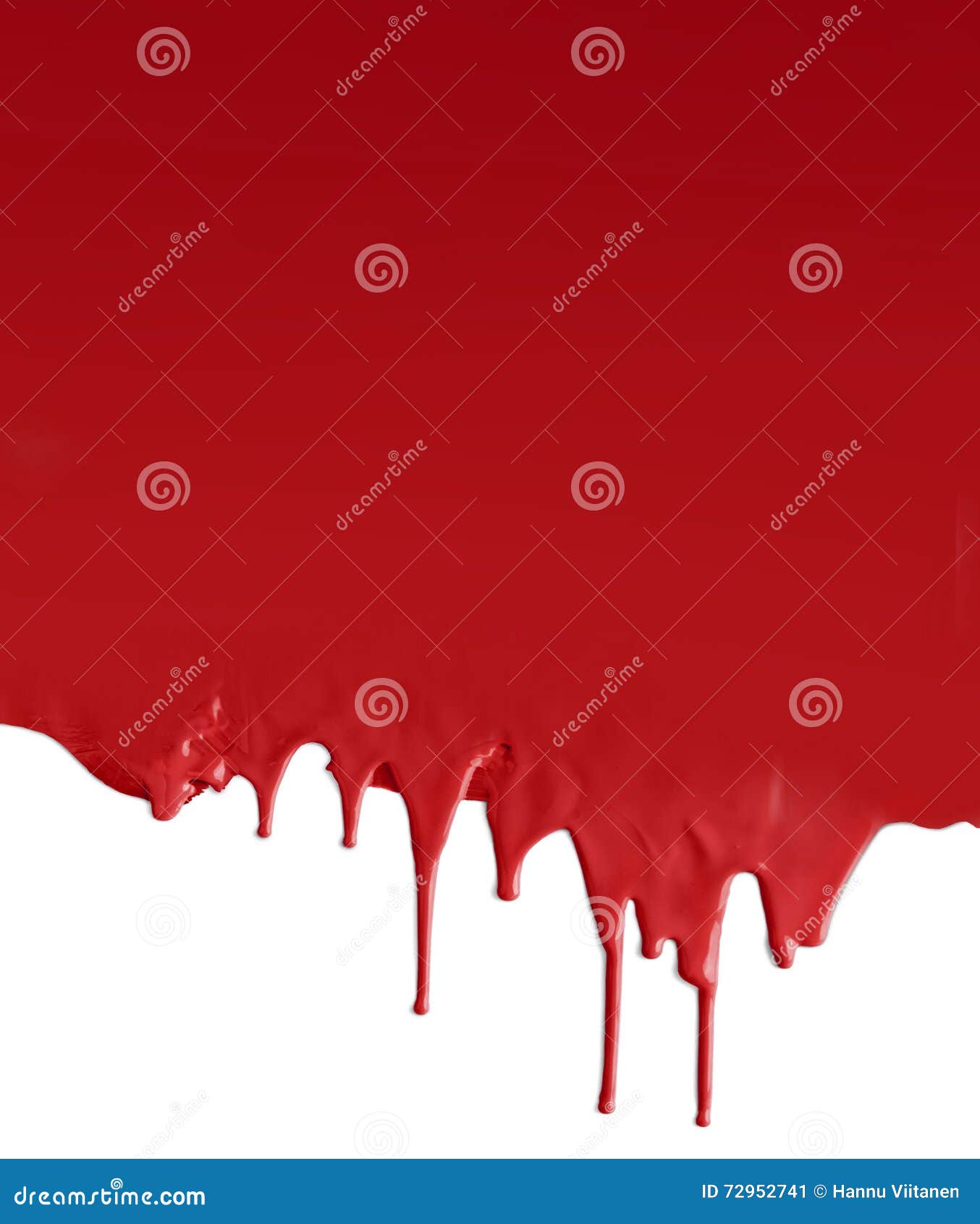 Goteo Rojo Oscuro En Blanco Imagen de archivo - Imagen de punto ...