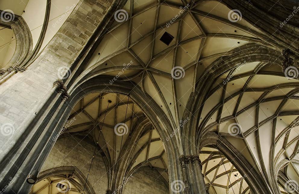 Gothic arch stock image. Image of historic, arched, town - 20983599