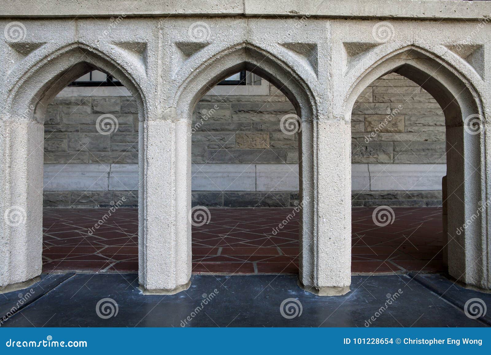 Gothic Arch Stock Image | CartoonDealer.com #84346423