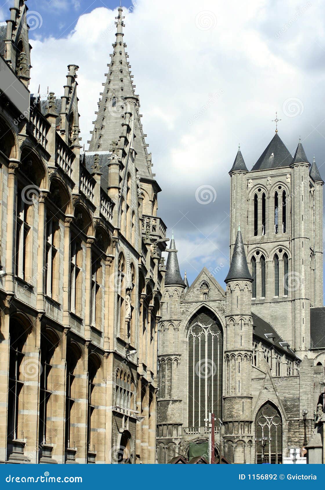 Gable Gothic Architecture